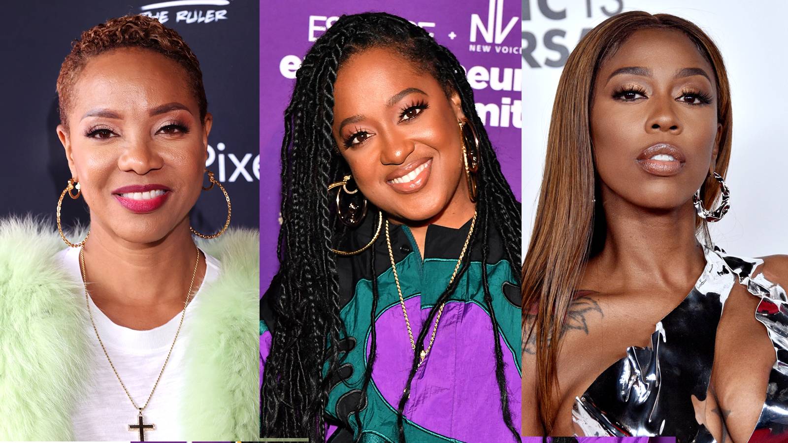 Rapsody And Kash Doll To Be Celebrated In Kennedy Center I AM WOMAN ...