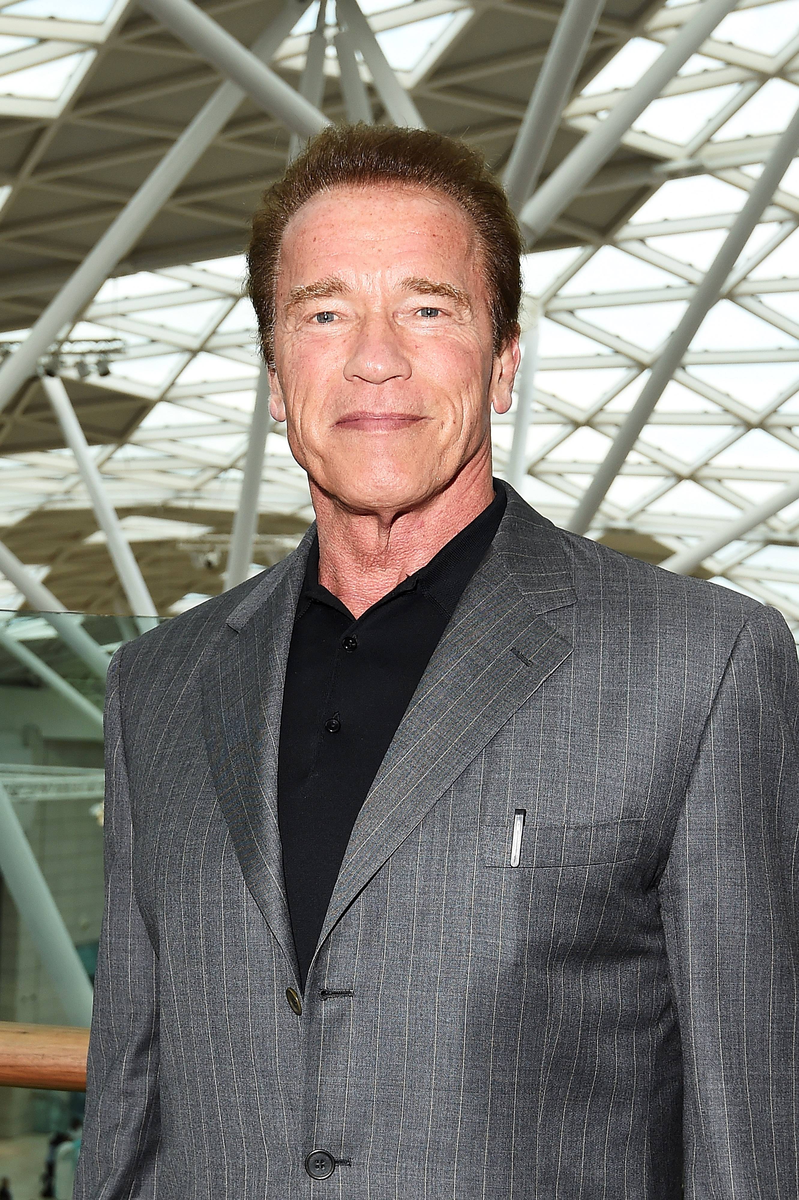 Arnold Schwarzenegger: July 30 - Image 19 from Celebrity Birthdays: See ...