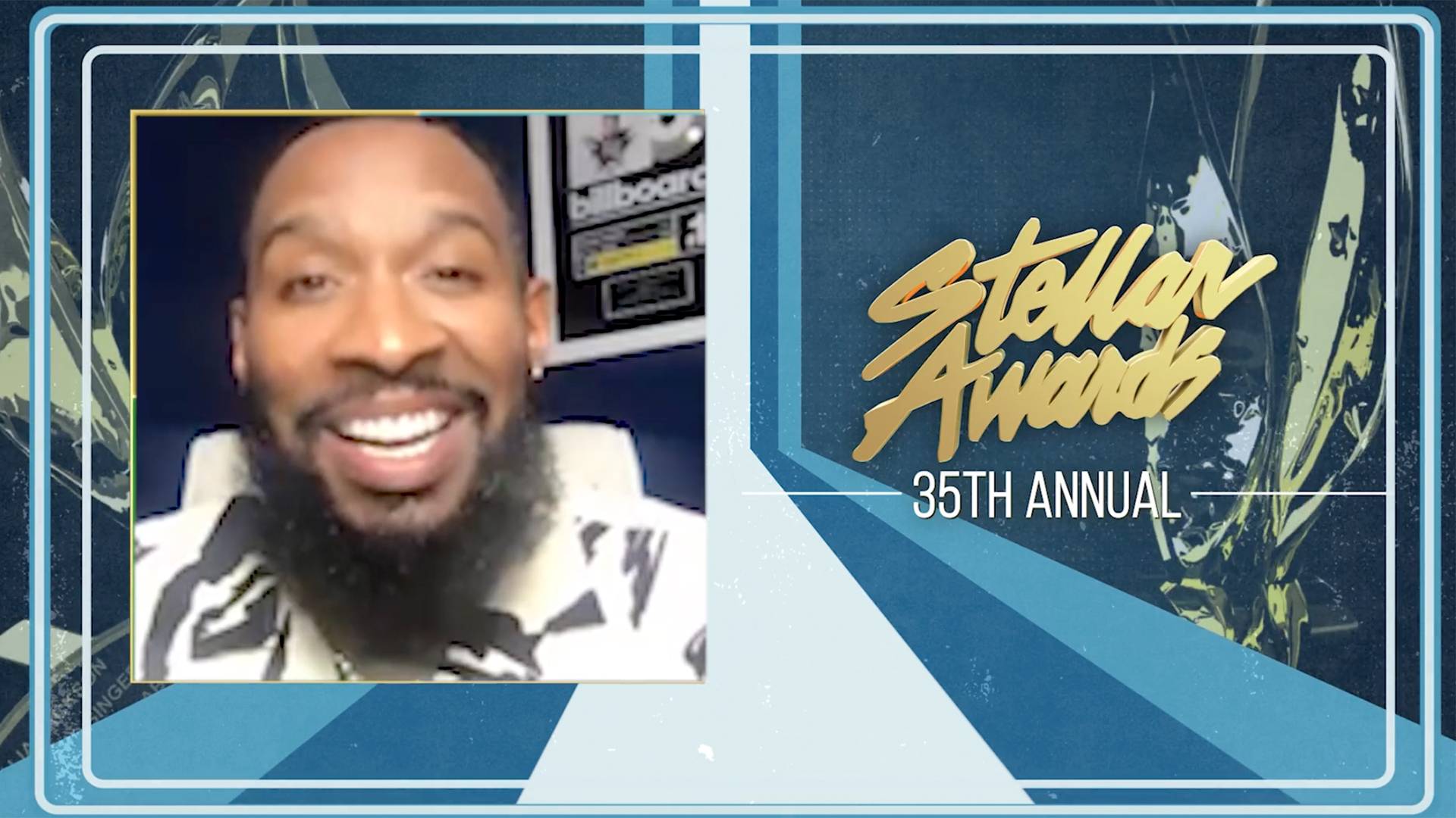 Pastor Mike Jr. Wins New Artist of the Year - Stellar Awards 2020 ...