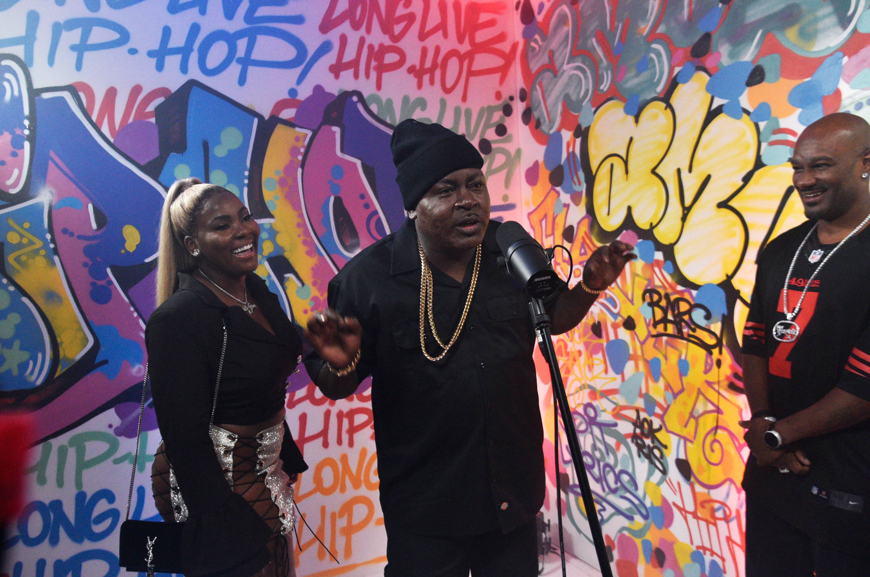 The OG Playa Pimp - Image 12 from See All The Artists That Slid Through ...