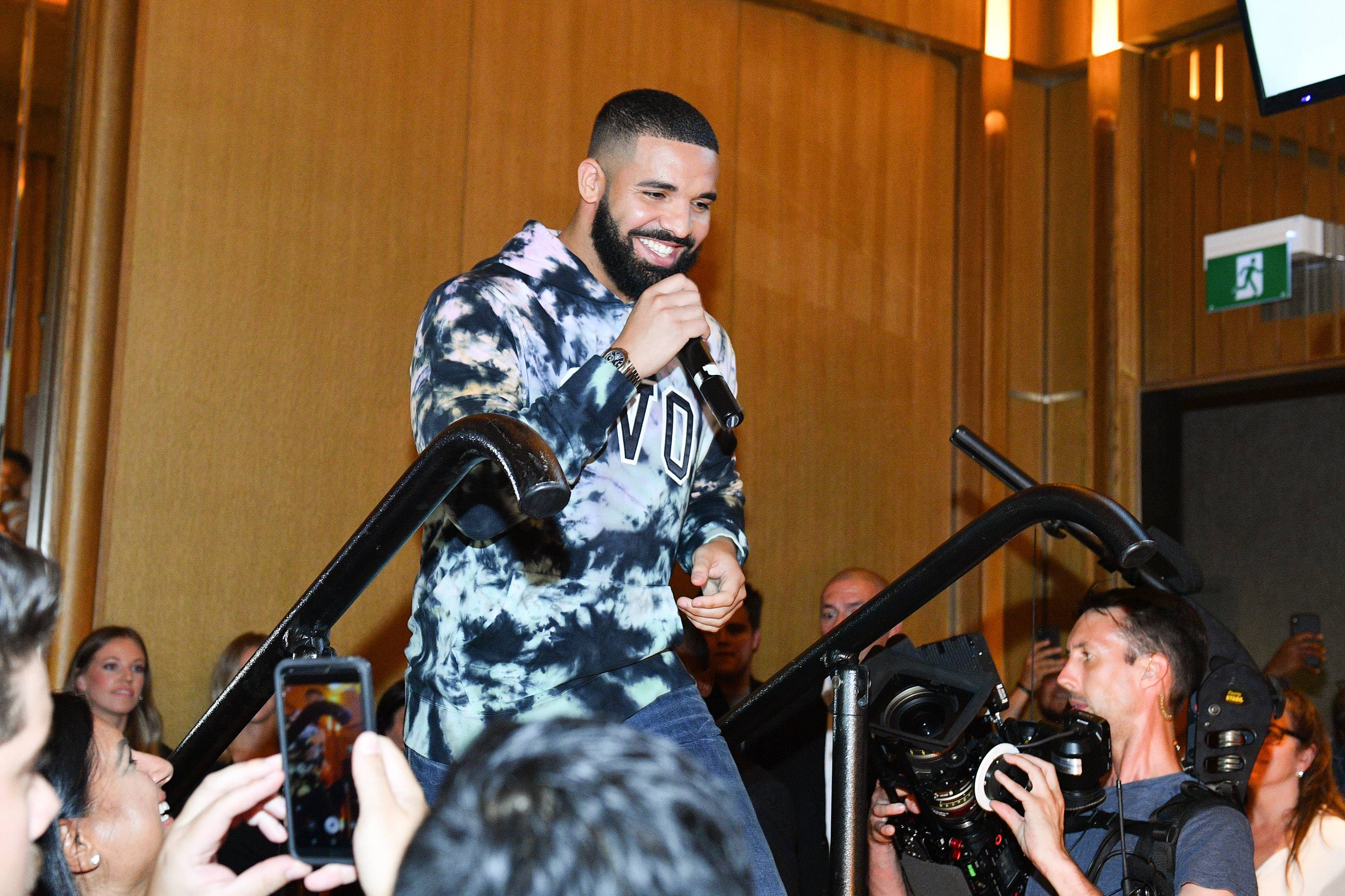 Drake’s Son, Adonis, Makes A Rare Appearance On Social Media For His ...