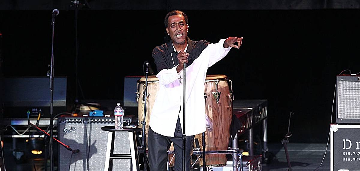 Reggie Warren Of R&B Group TROOP Is Dead At 52 | News | BET