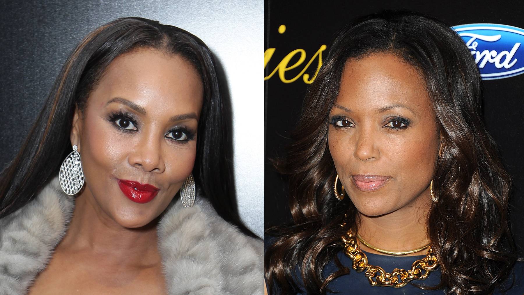 Aisha Tyler Rips Vivica A. Fox's Face | News | BET