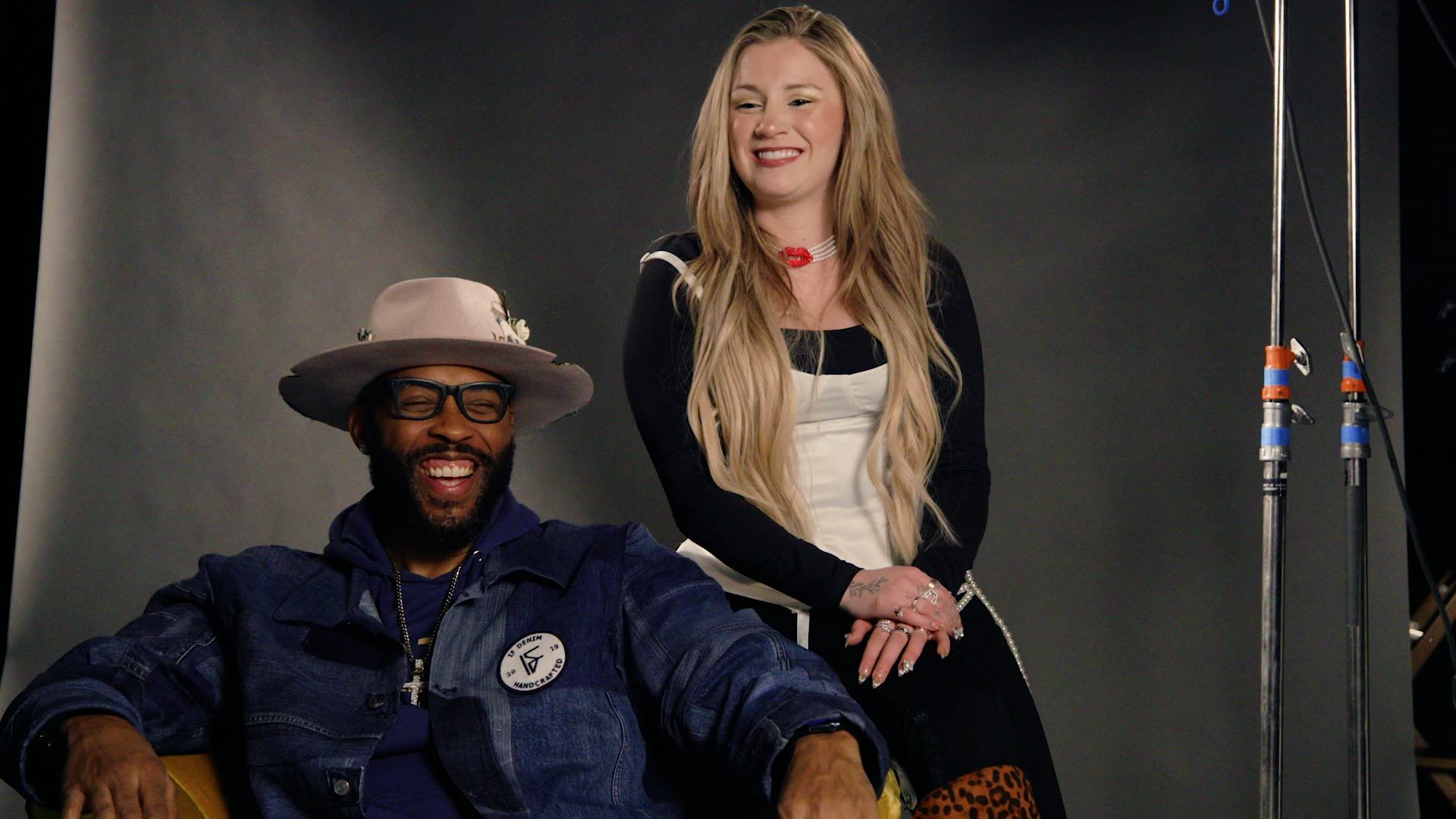 BET Talks - Season 2, Ep. 29 - Montell Jordan and Max Rae - Full ...