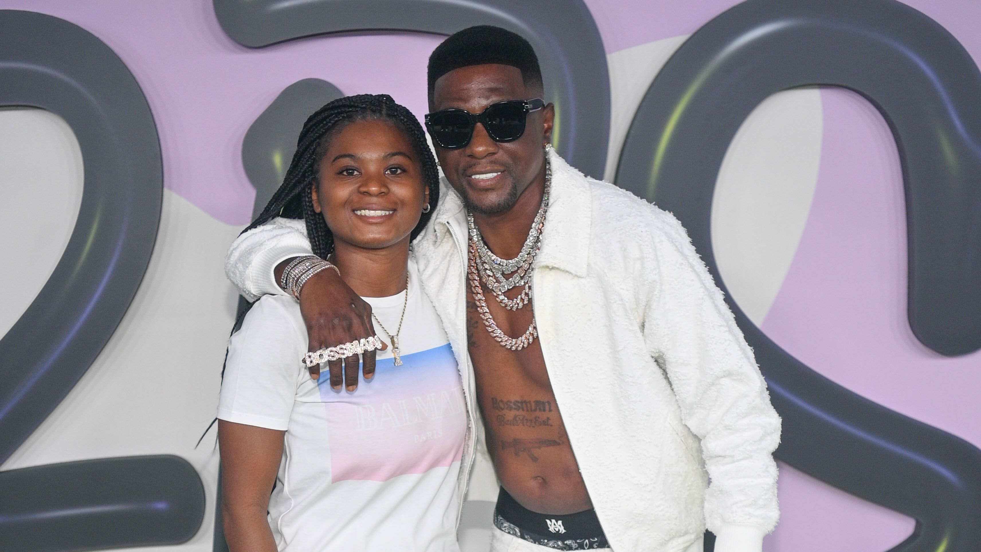 Boosie Badazz’s Daughter Confronts Him Over Ongoing Criticism of Her ...
