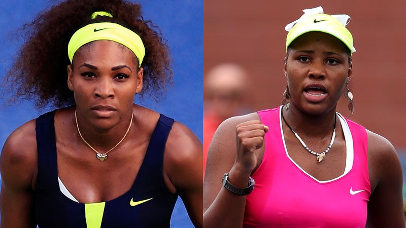 Serena Speaks Out for - Image 8 from Sports Rewind: Muhammad Ali ...