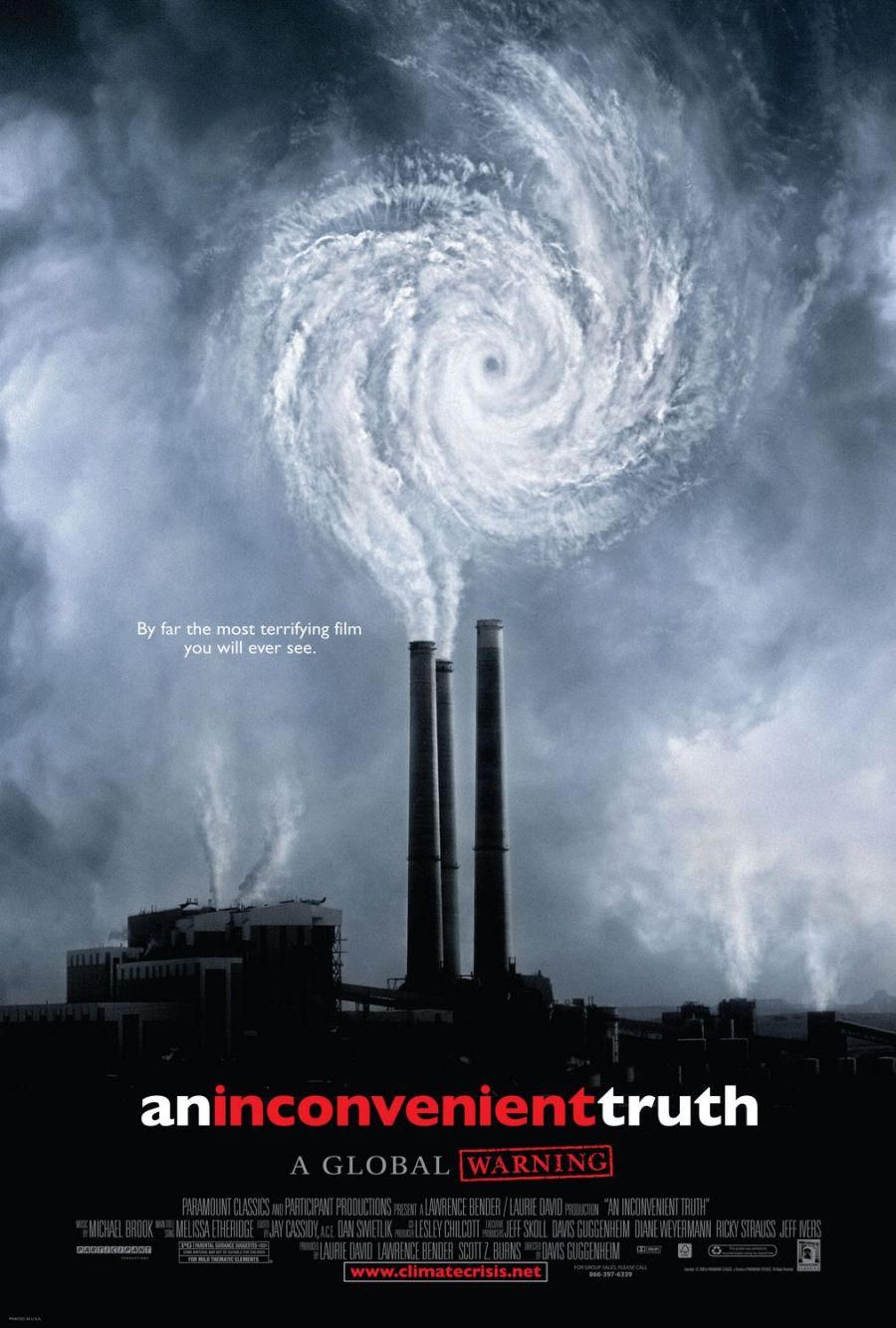 An Inconvenient Truth (2006) - Image 6 from 7 Political Documentaries ...