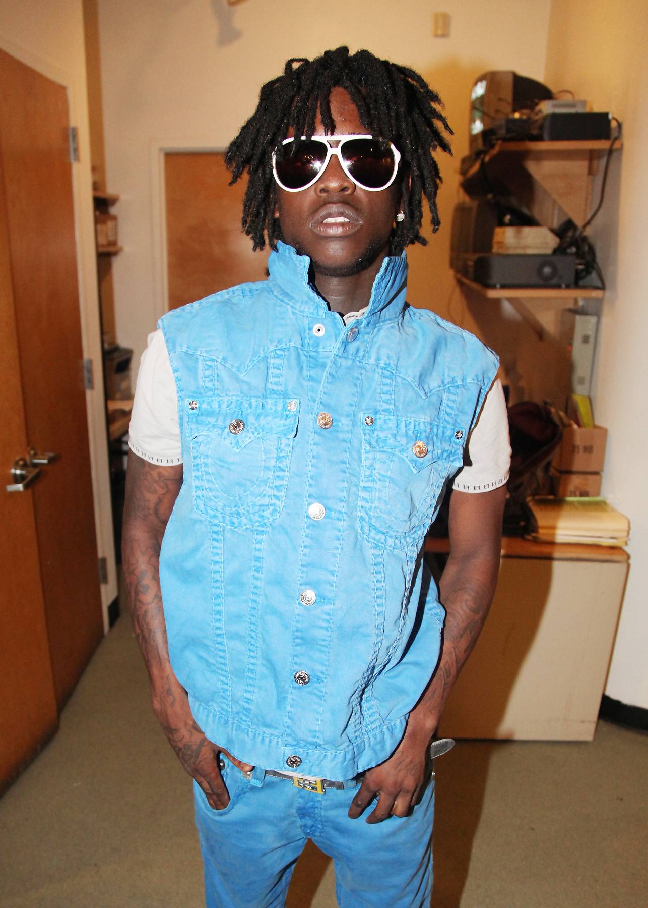 Chief Keef - Marching - Image 11 from Breakout Music Stars of 2012 | BET