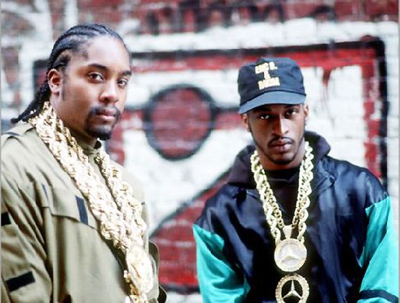 Eric B. and Rakim - Image 2 from Reppin' Long Island | BET HipHop Awards