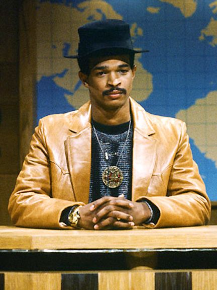 Damon Wayans on SNL - Image 1 from Top 10 Wayans TV Moments | BET