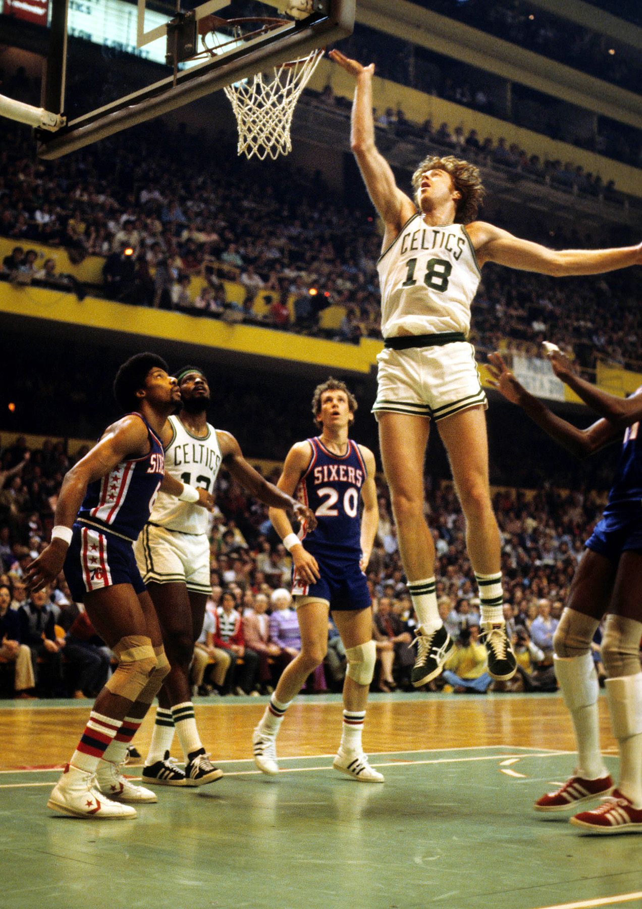 Dave Cowens - Dave - Image 10 from The Best Celtics Of All Time | BET
