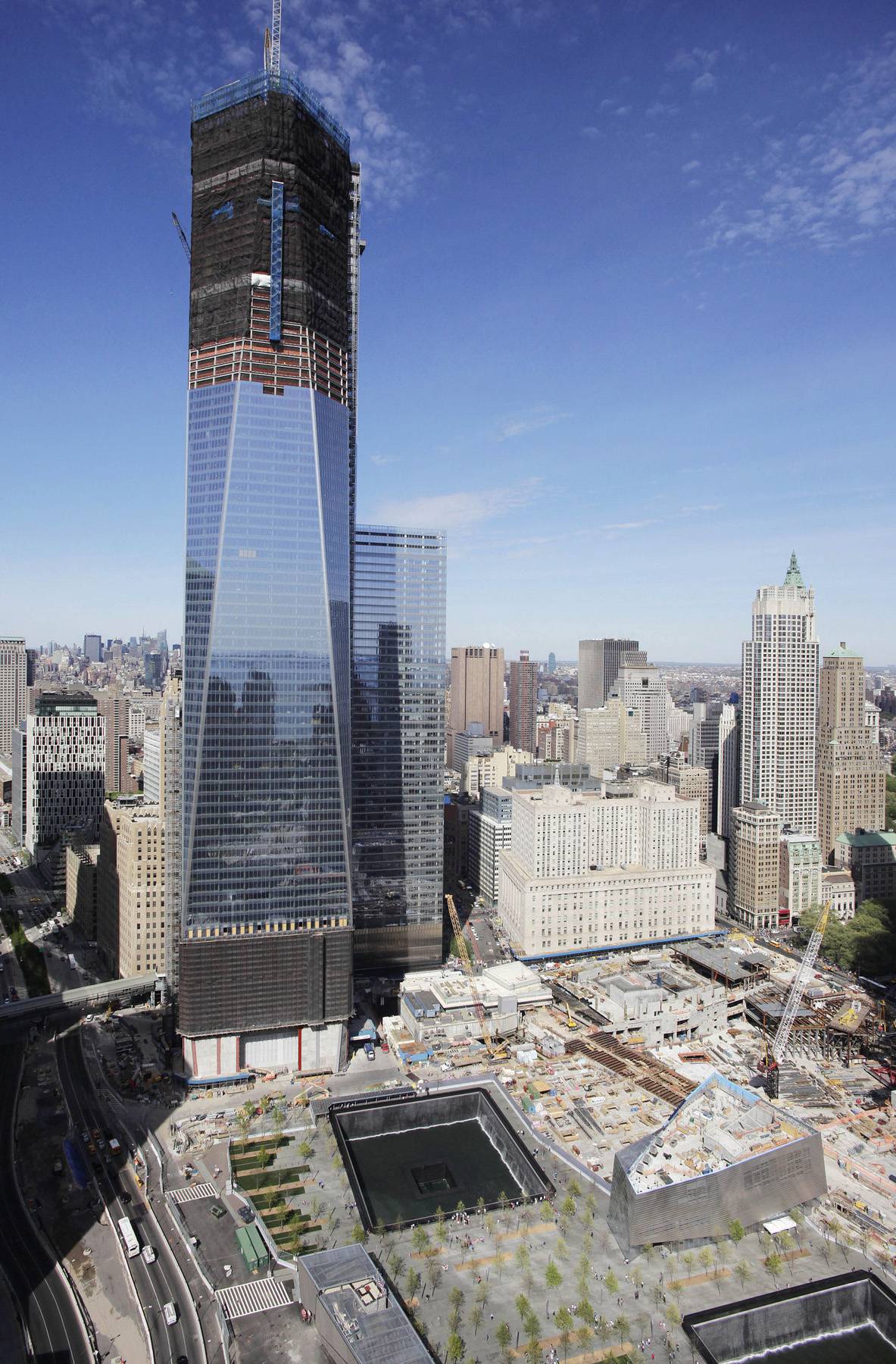 America Marks 11th Anniversary of Sept. 11 | News | BET