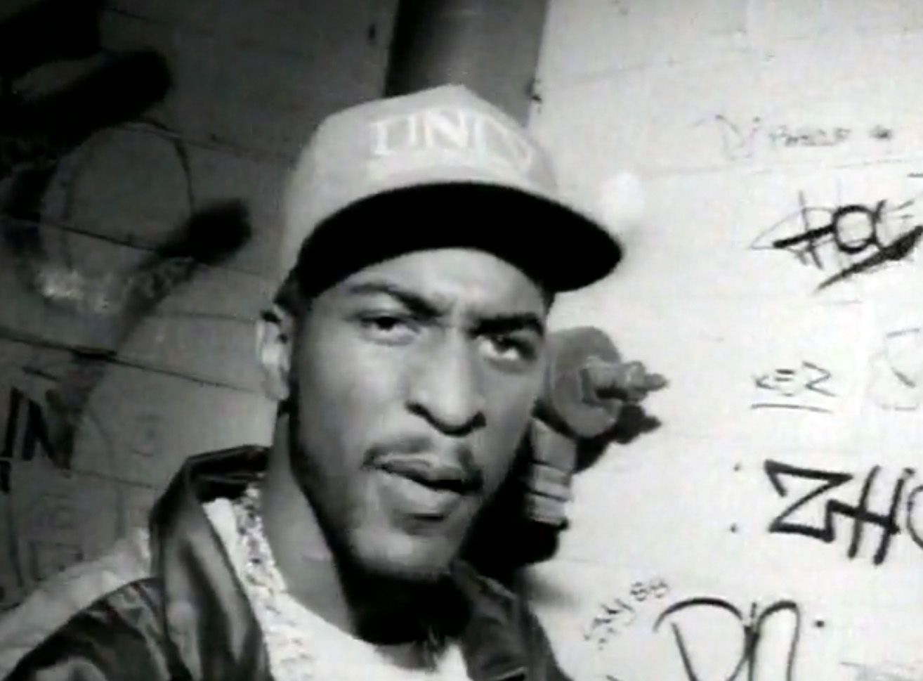 "In the Ghetto" - - Image 12 from 25 Best Rakim Songs | BET HipHop Awards