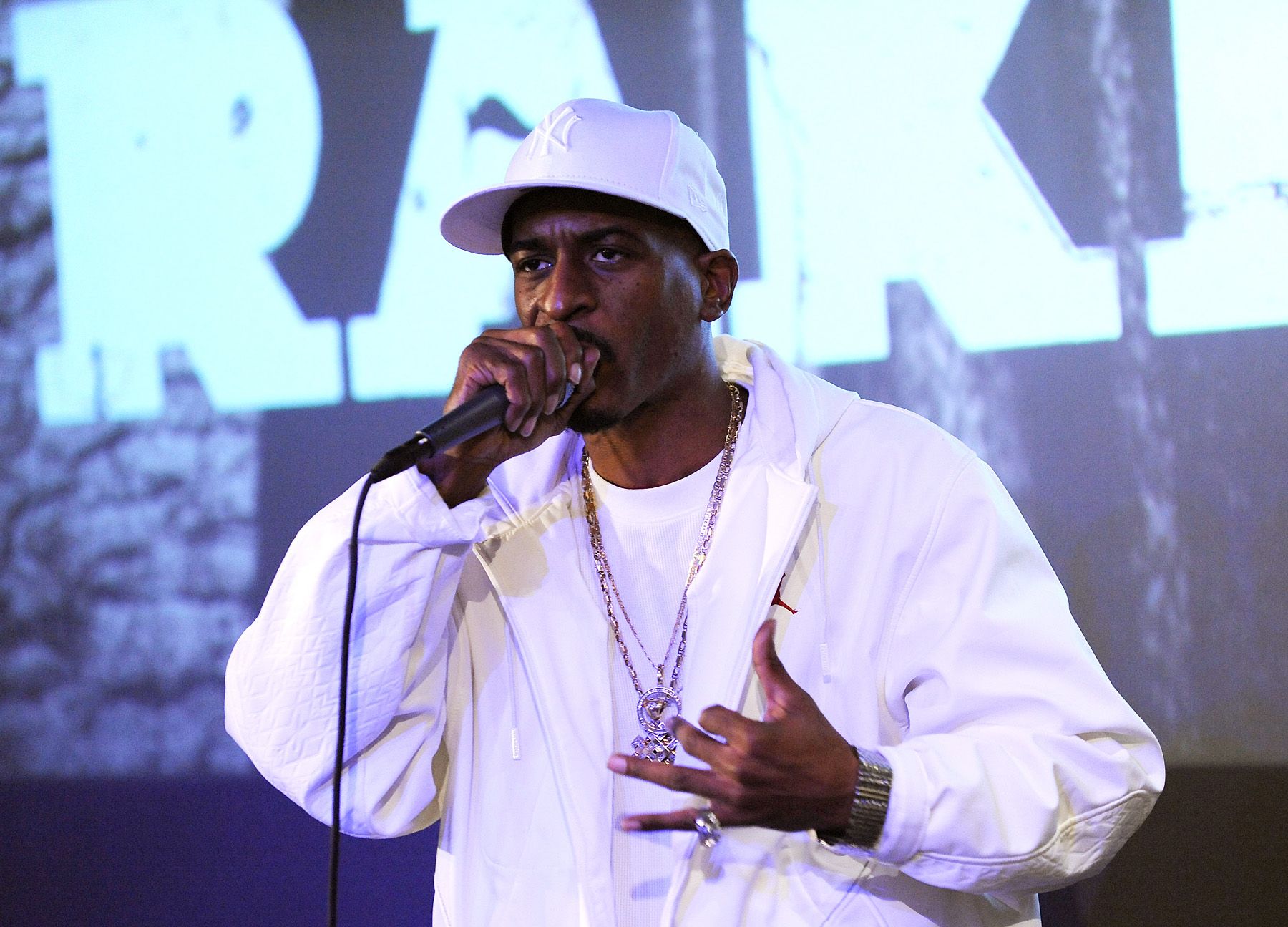 25 Best Rakim Songs - Image 1 from 25 Best Rakim Songs | BET