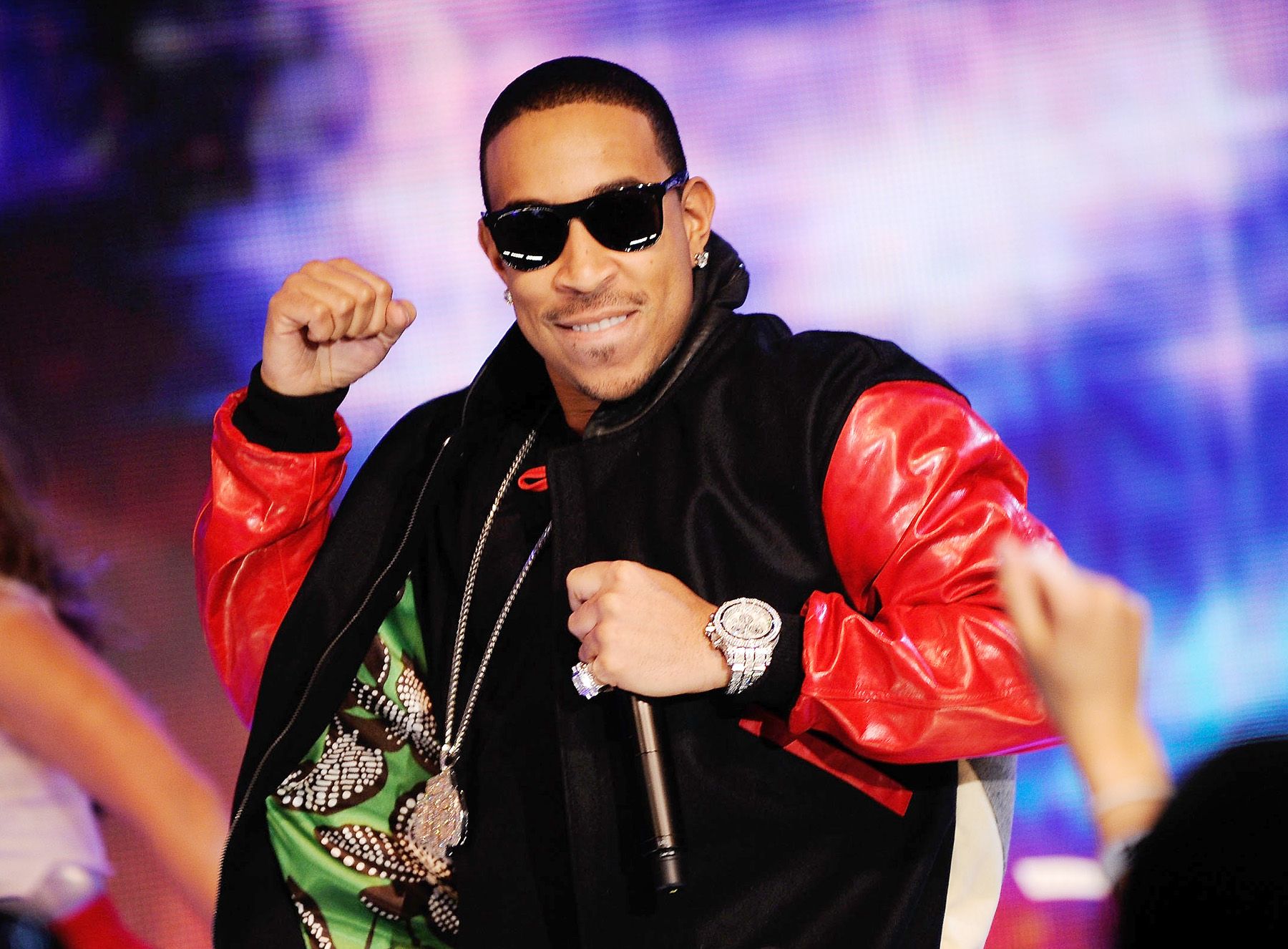 Thespian - After a - Image 12 from The Evolution of Ludacris | BET