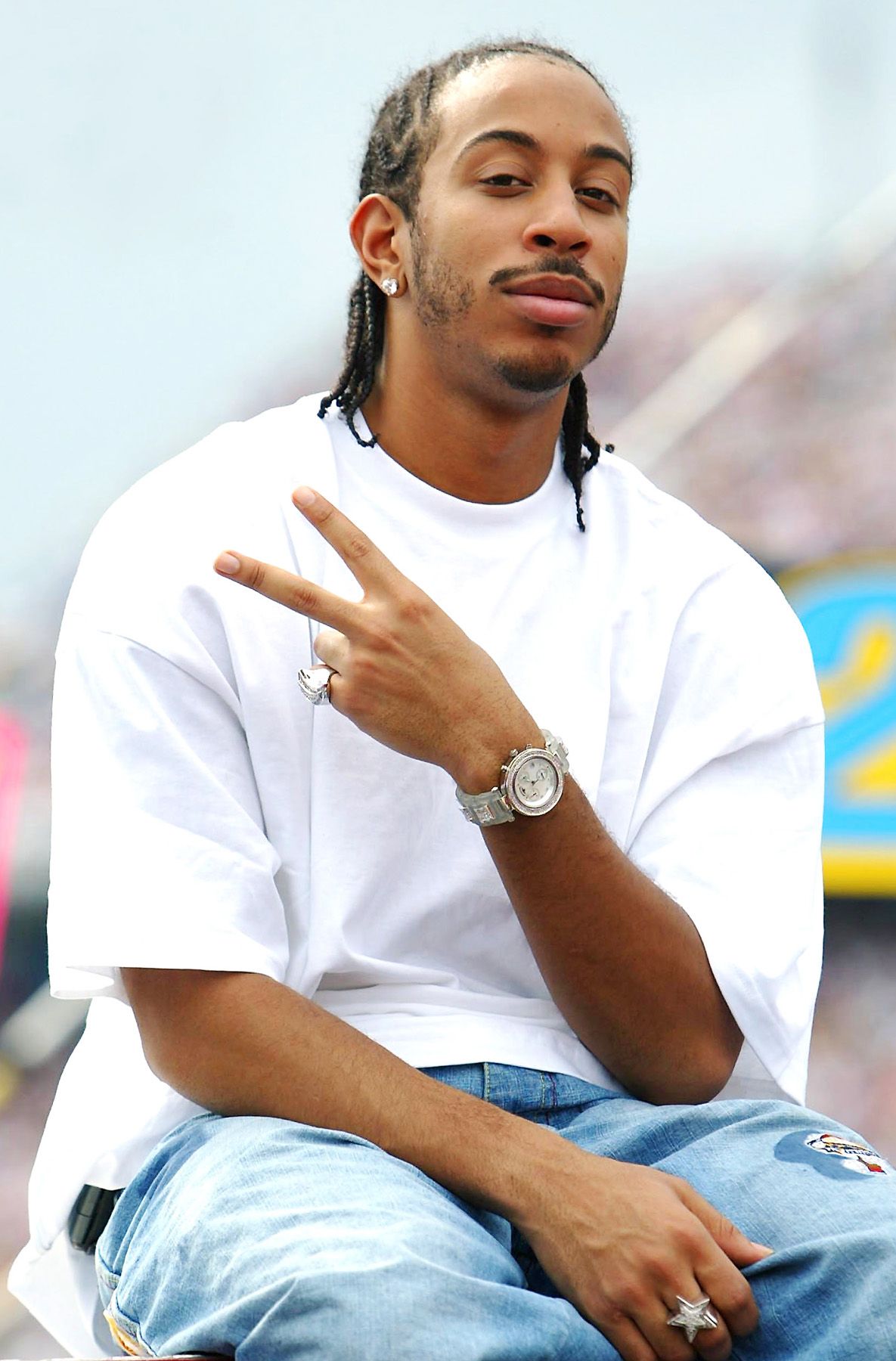 The Evolution of Ludacris - Image 1 from The Evolution of Ludacris | BET