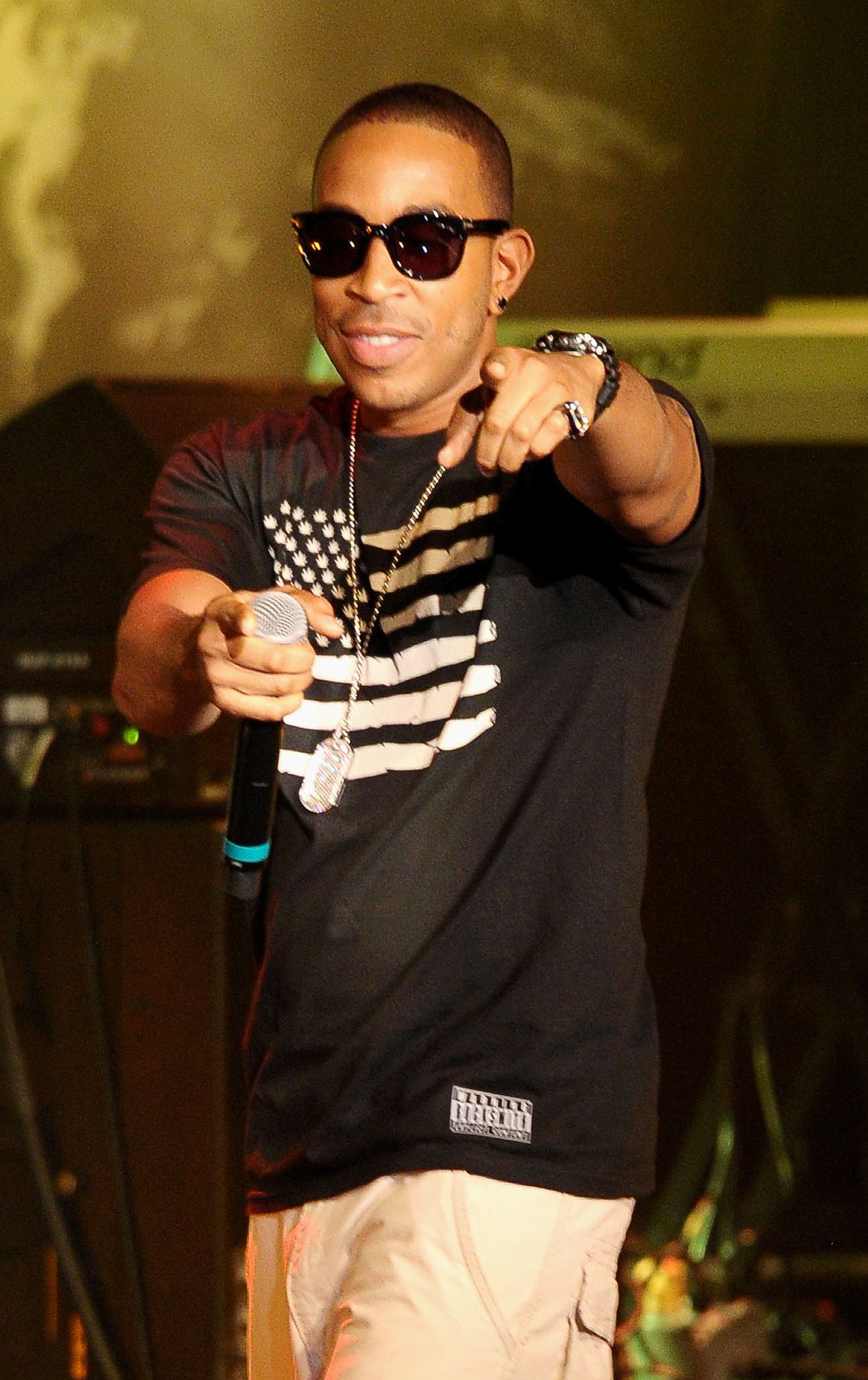 Ludacris's Fashion Statement - - Image 8 from Use of the Confederate ...