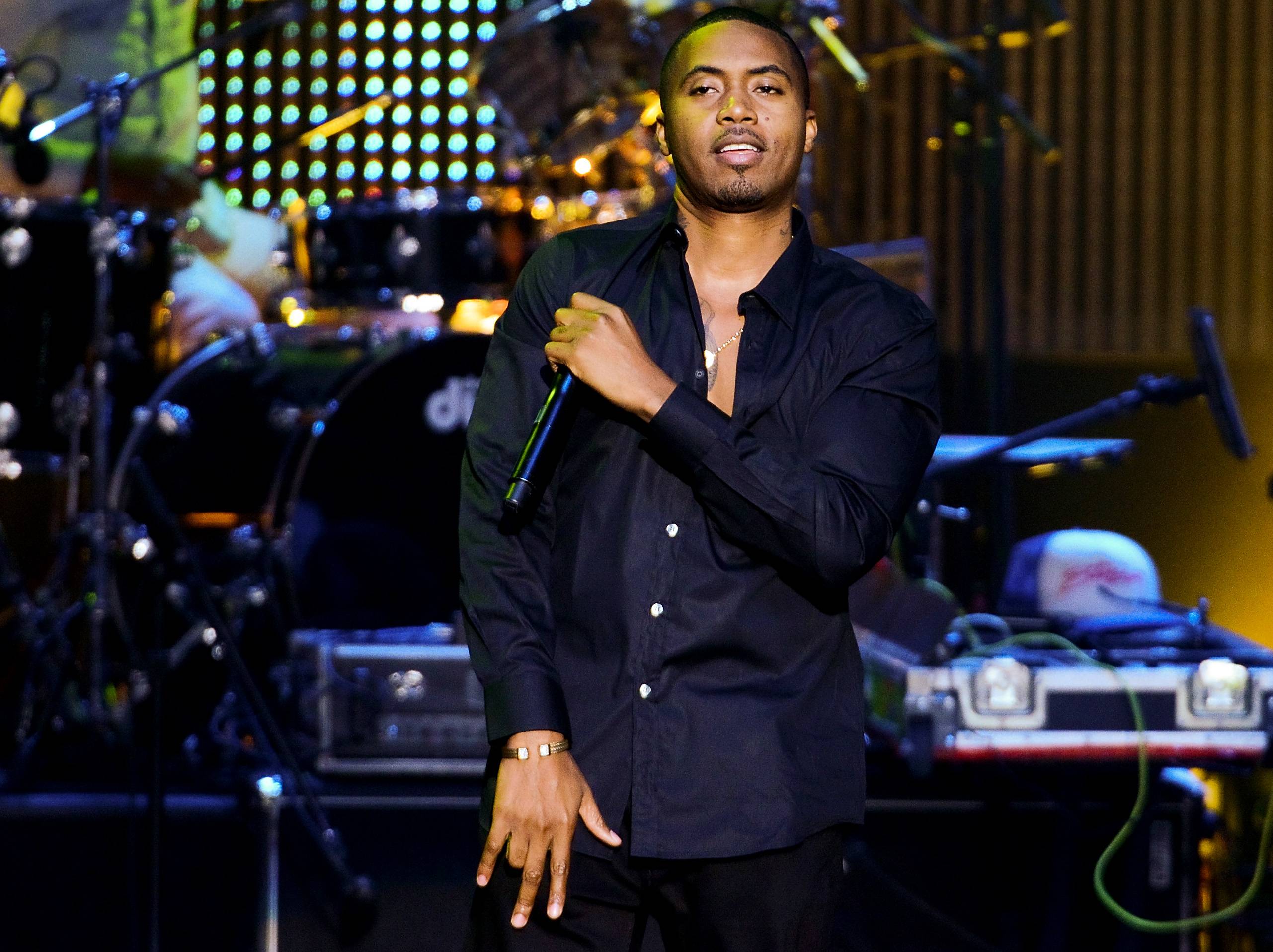 Nas - Nas released - Image 5 from Second Time Around: Music Stars With ...
