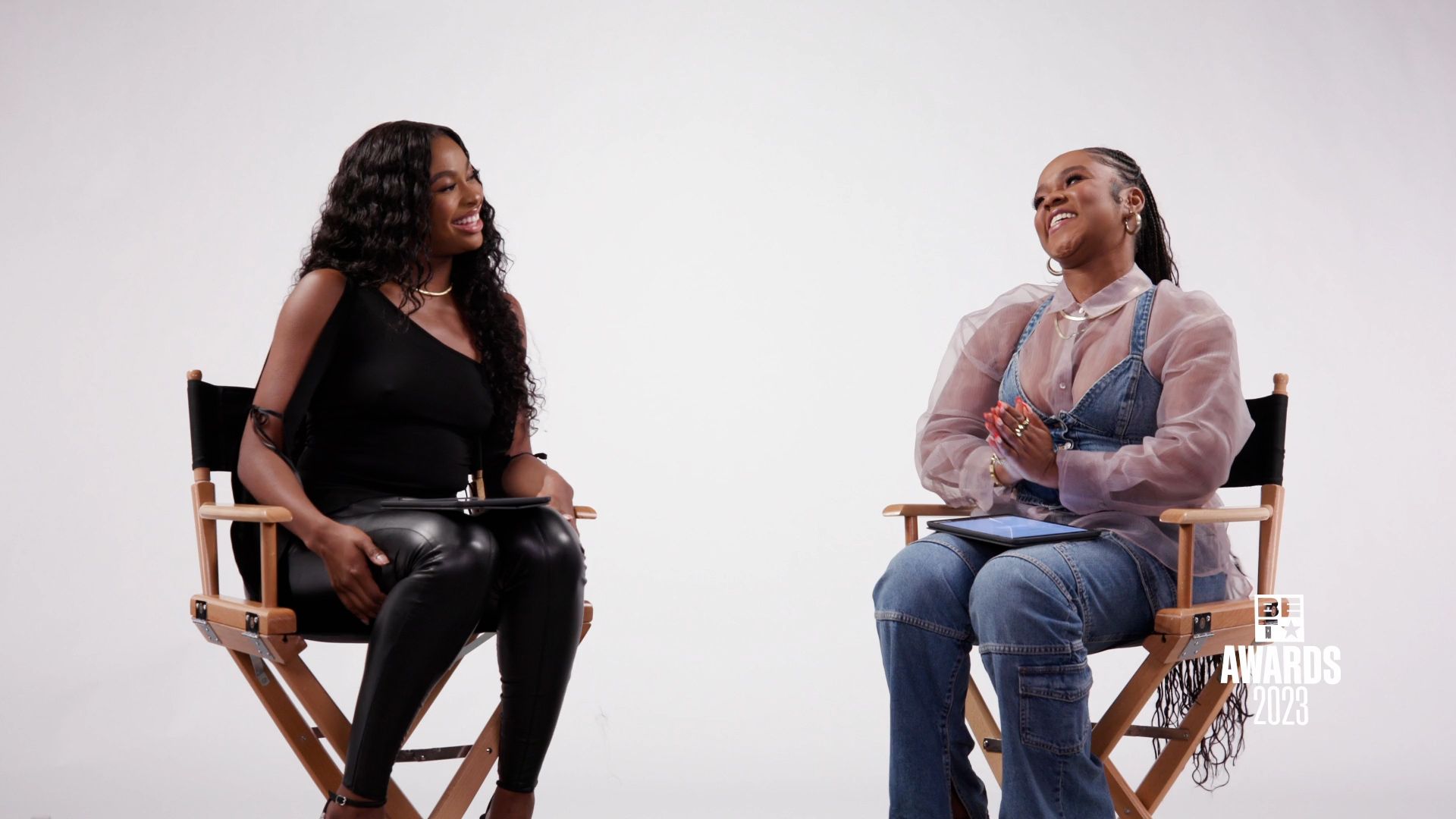 Celebrity Recaps - Hip-Hop Firsts and Fly Female MCs - BET Awards 2023 ...