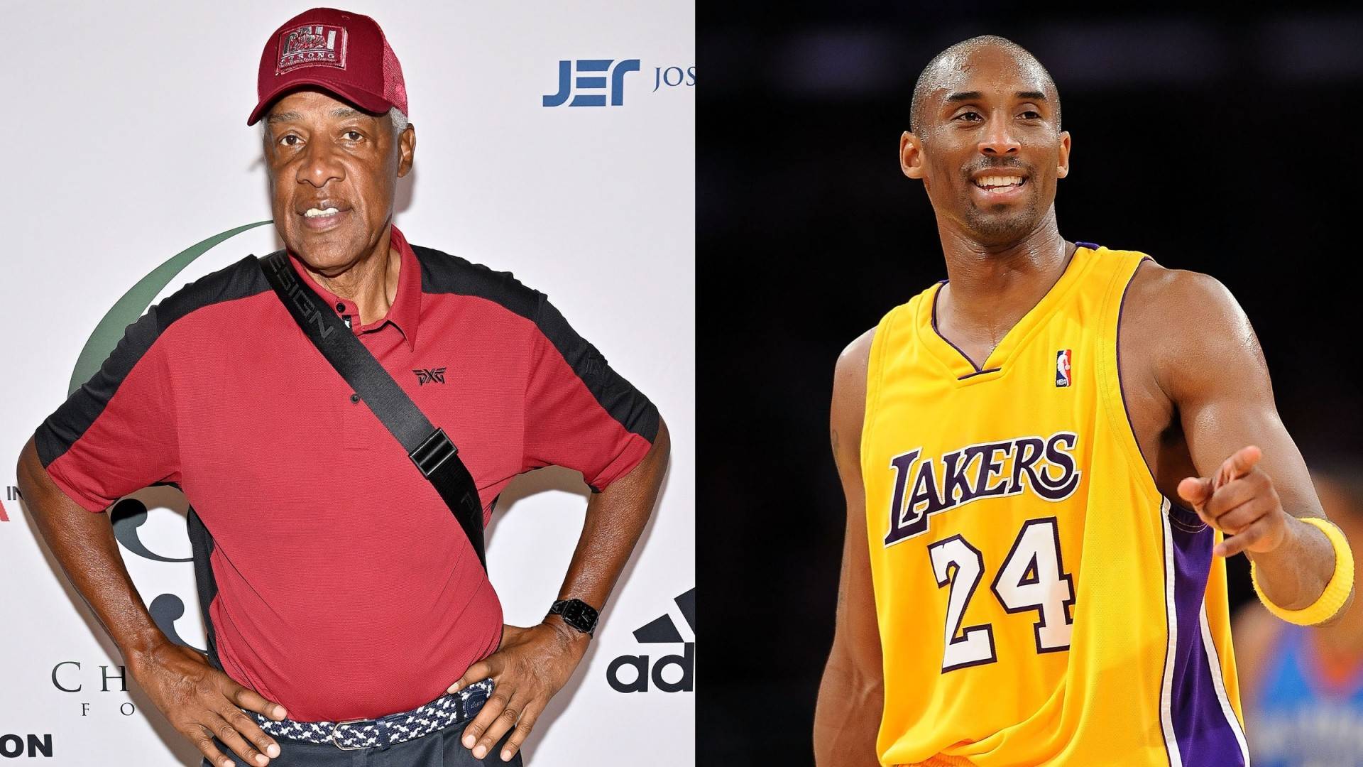 Dr. J Says Kobe Bryant’s Numbers Shouldn’t Be Retired NBA-Wide - (Video ...