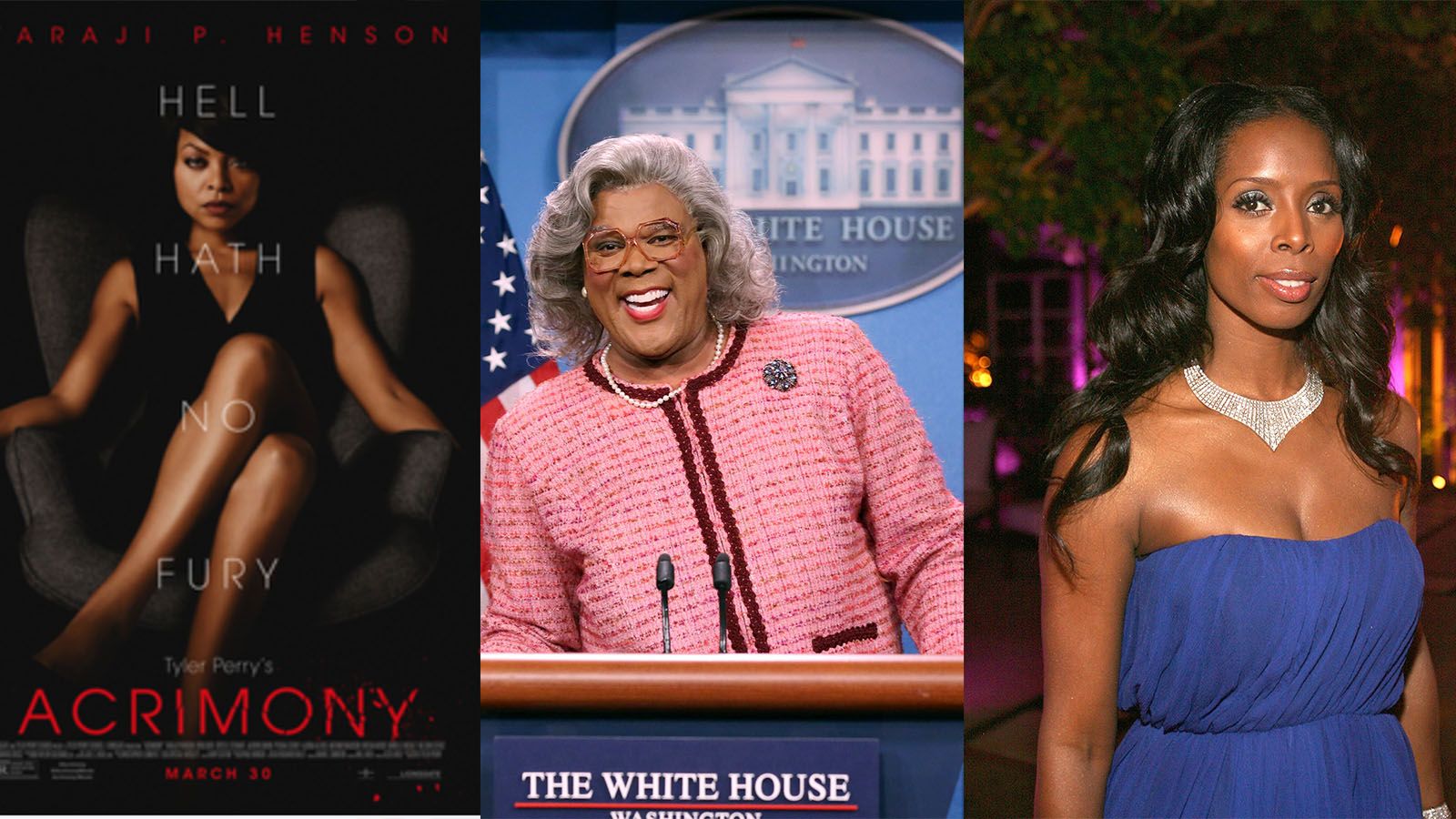 Five Unforgettable Characters Created By Tyler Perry | News | BET