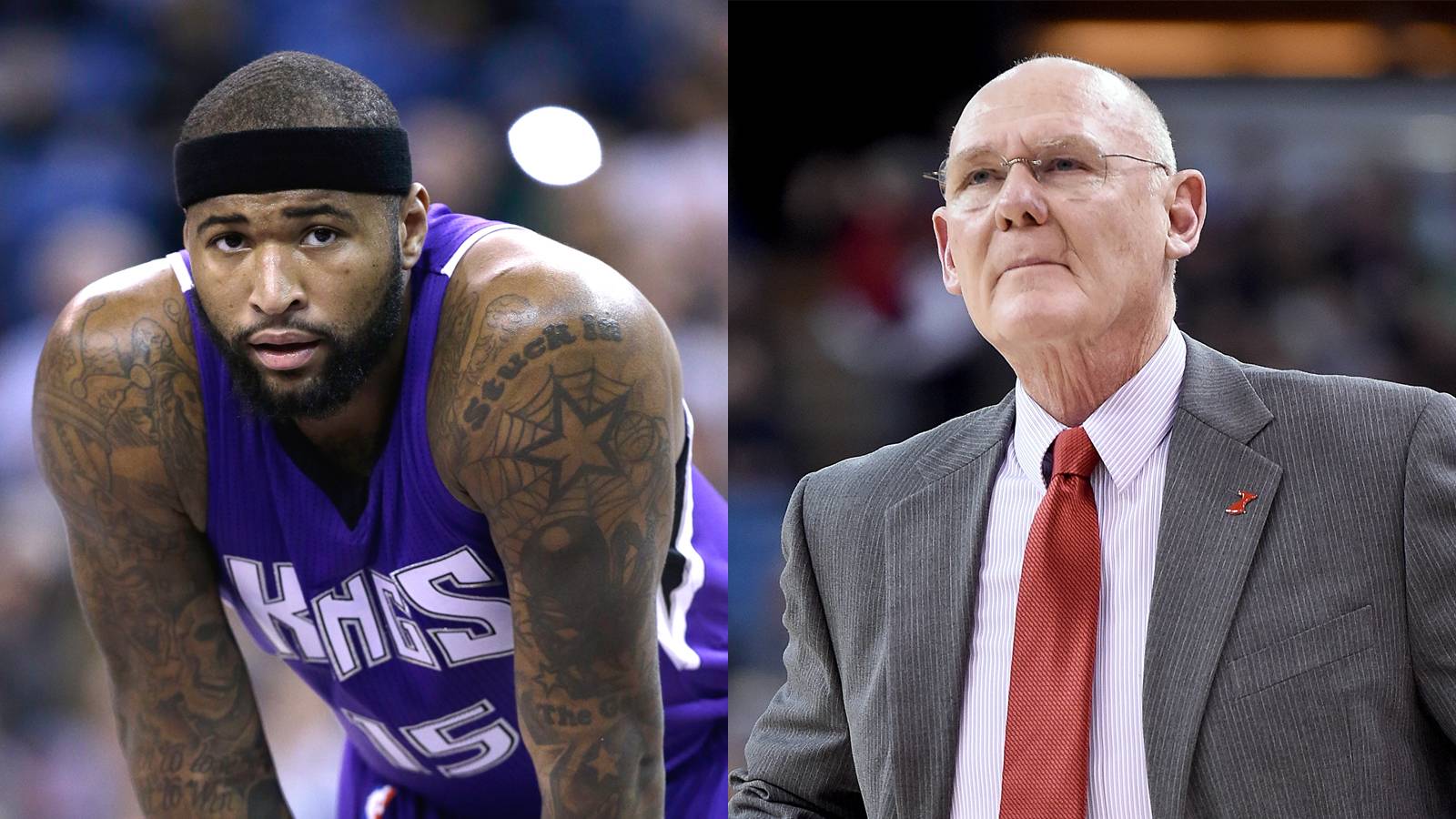 DeMarcus Cousins, George Karl in Better Place | News | BET