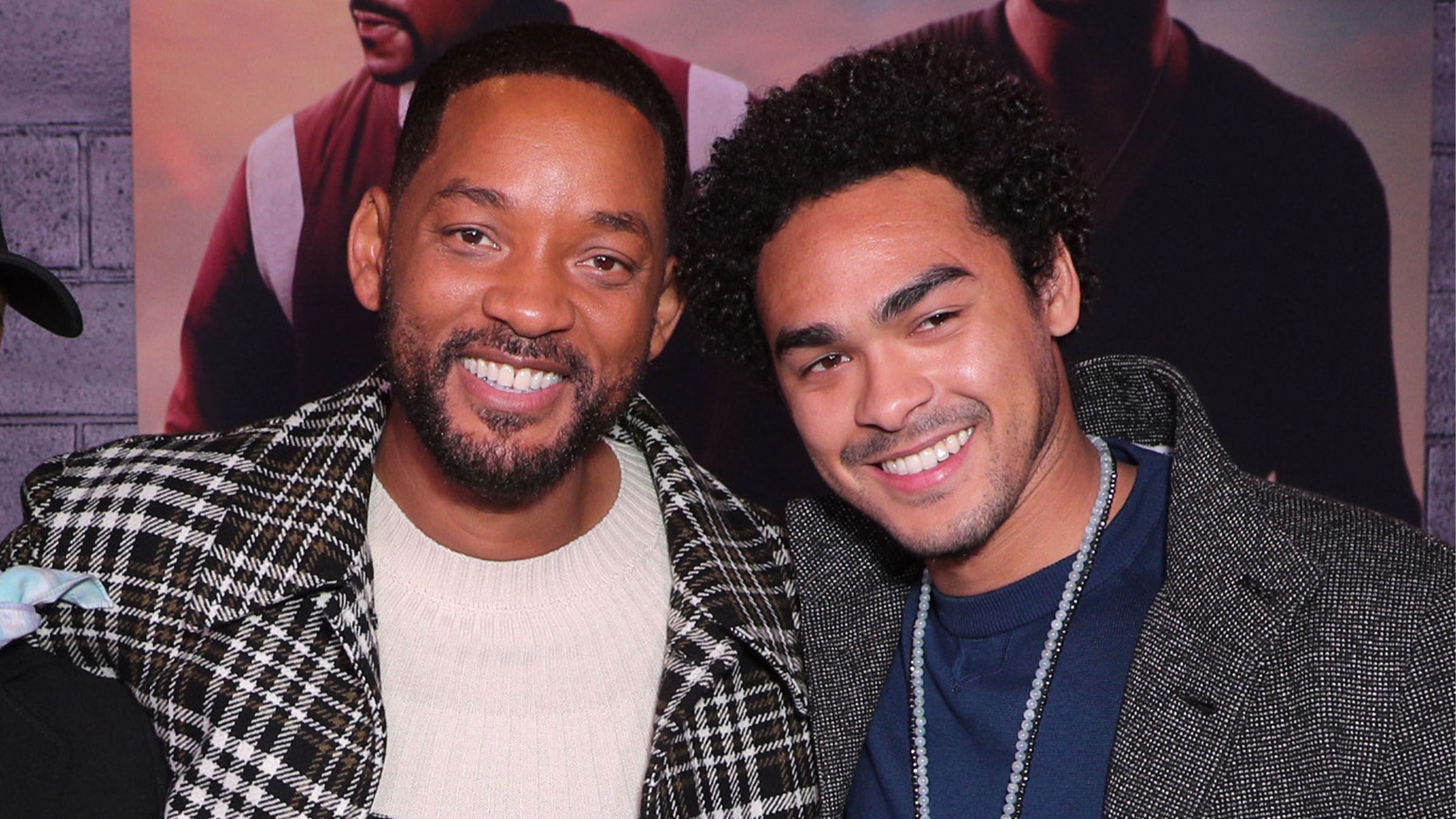 Will Smith Shares Heart-Warming Birthday Tribute To Eldest Son Trey ...
