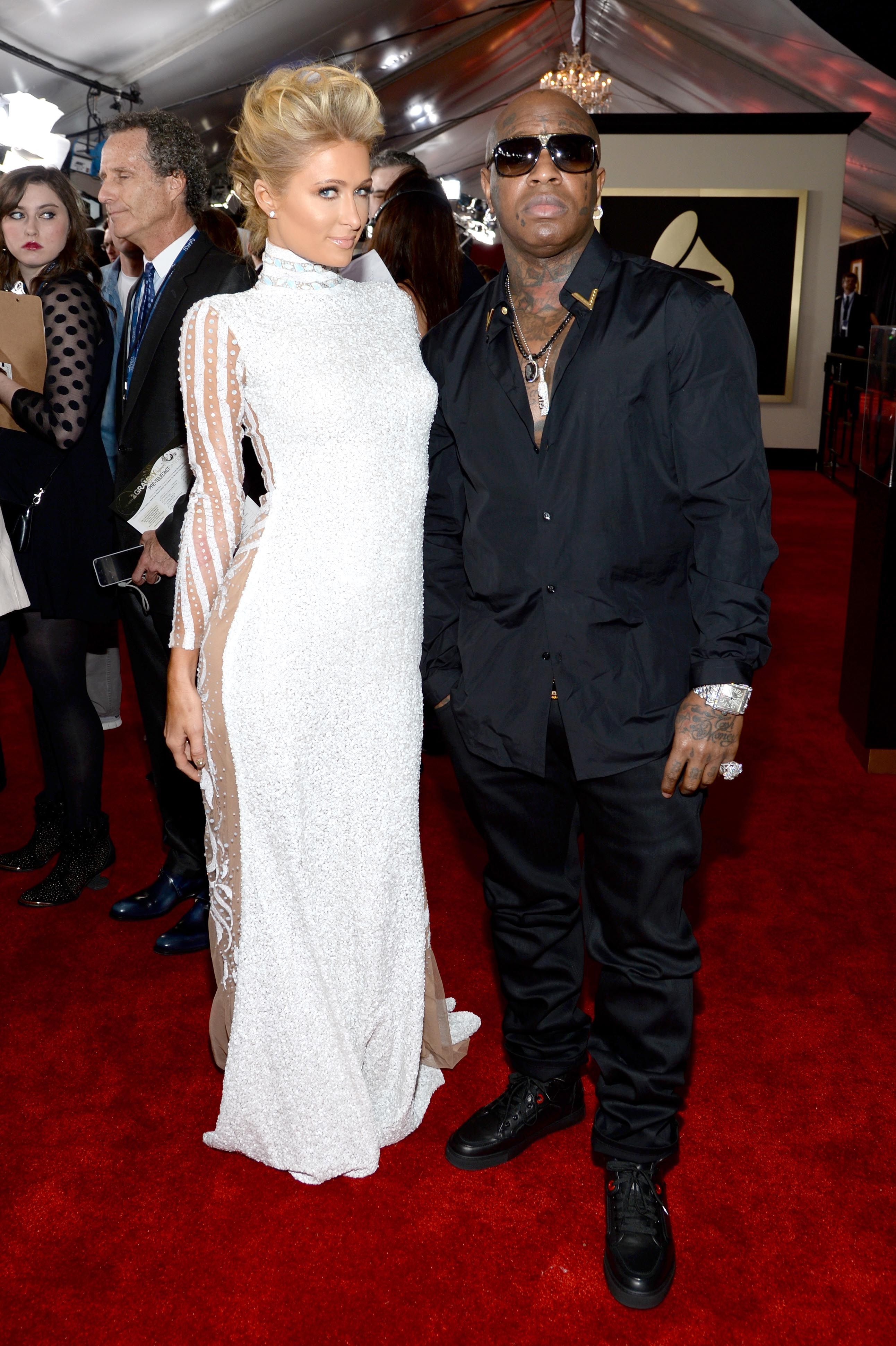 Bird 'n' Paris – - Image 3 from The Show: Birdman | BET HipHop Awards