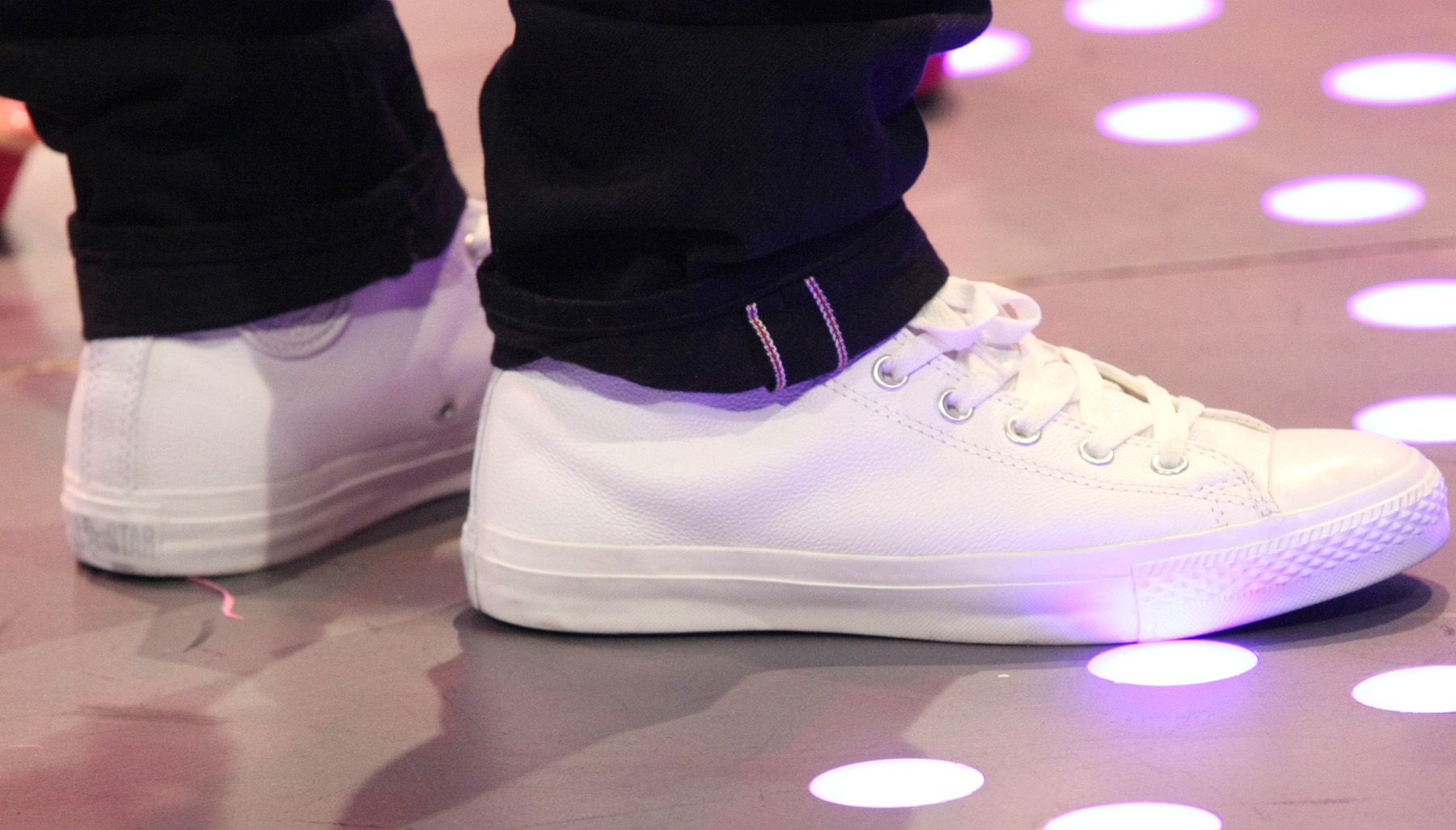 All White - (Photo: - Image 21 from Exclusive Access: Taraji P. Henson ...