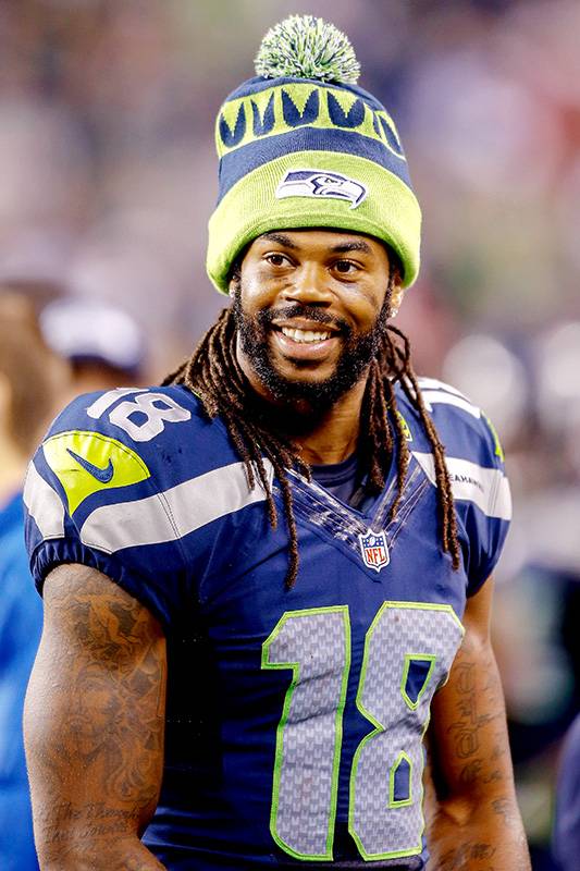 Sidney Rice Returning to - Image 4 from The 2014 NFL Free Agency Frenzy ...