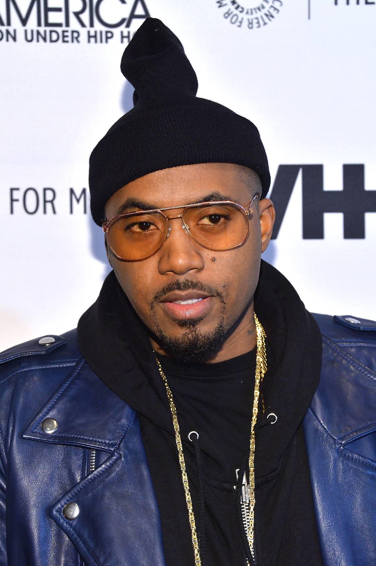 Nas - Like thousands - Image 4 from Artists Influenced by the Five ...