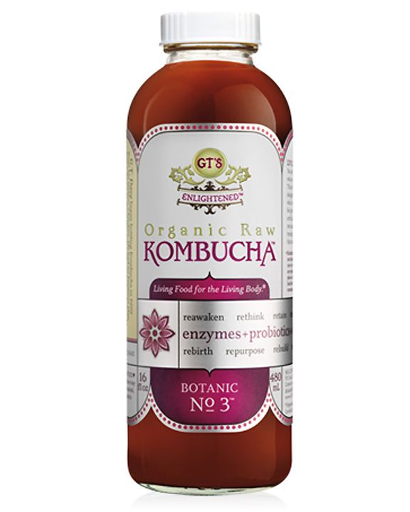 GT’s Enlightened Organic Raw - Image 9 from Sinfully Good Snacks That ...