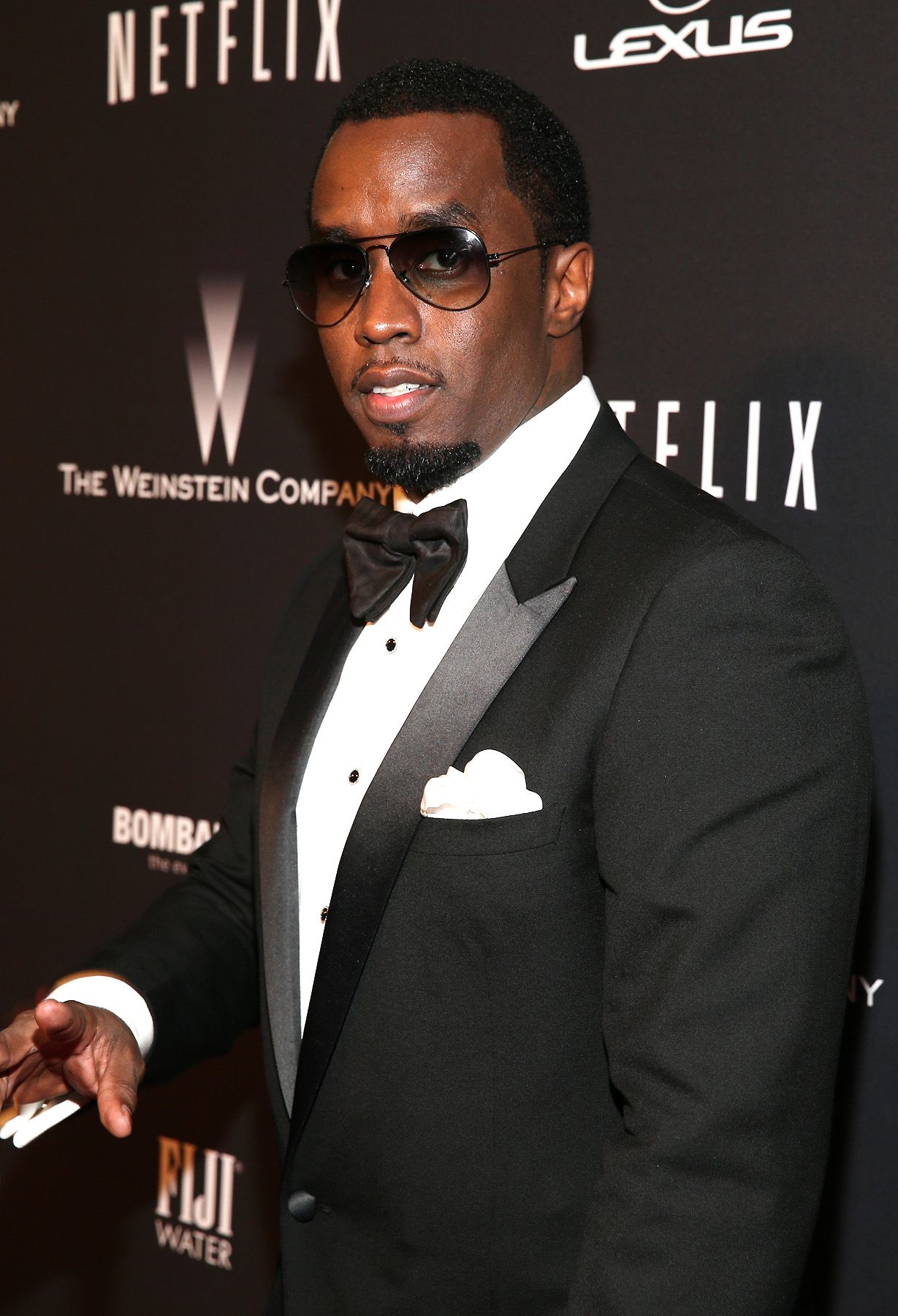Diddy - We all - Image 7 from Keys to the City: Rappers Honored by ...