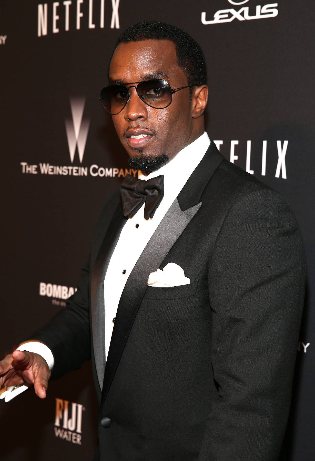 Diddy - We all - Image 7 from Keys to the City: Rappers Honored by ...