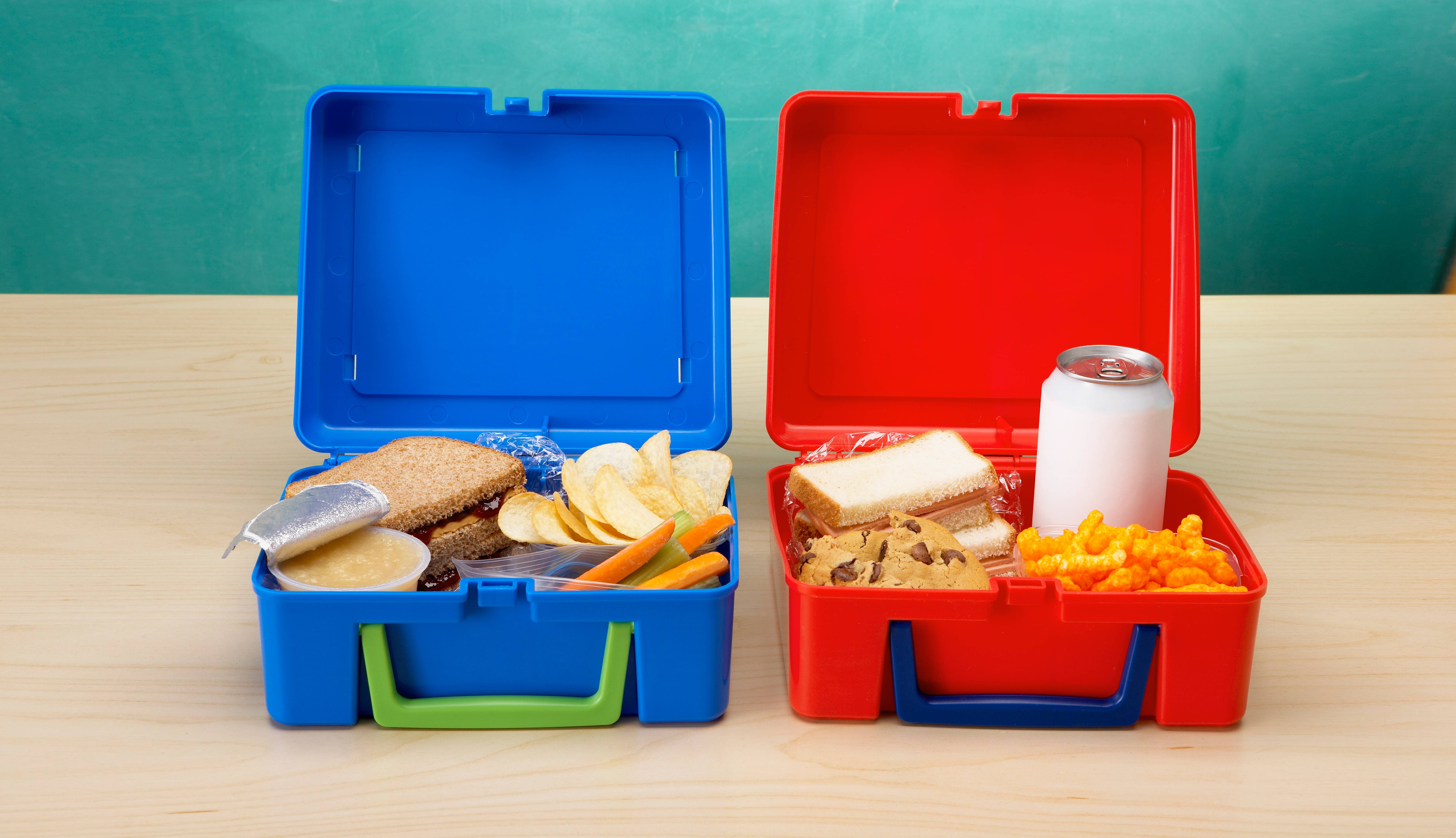 Watch: The Moving Reason Why This New Mexico Mom Packed Two Lunches for ...