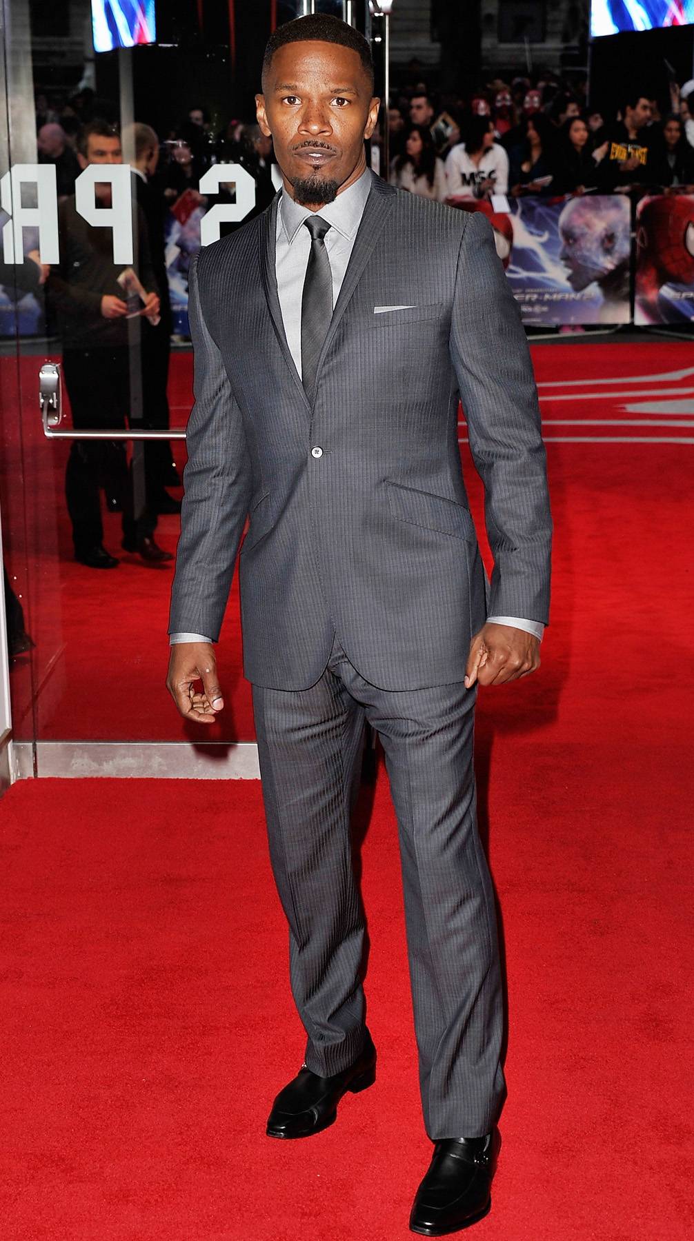 Jamie Foxx - The - Image 8 from Best Dressed of the Week: Lupita Nyong ...