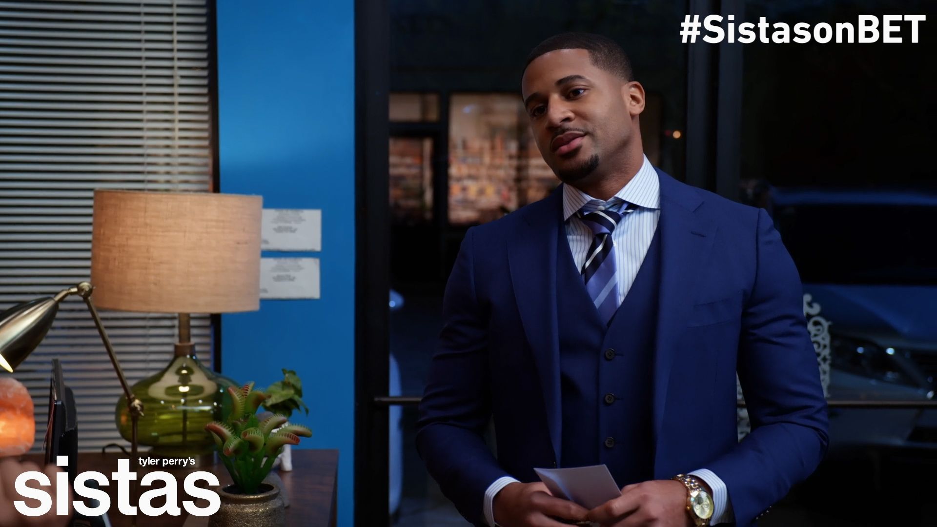 My Favorite Sistas Scene - Devale Ellis - Tyler Perry's Sistas (Video ...