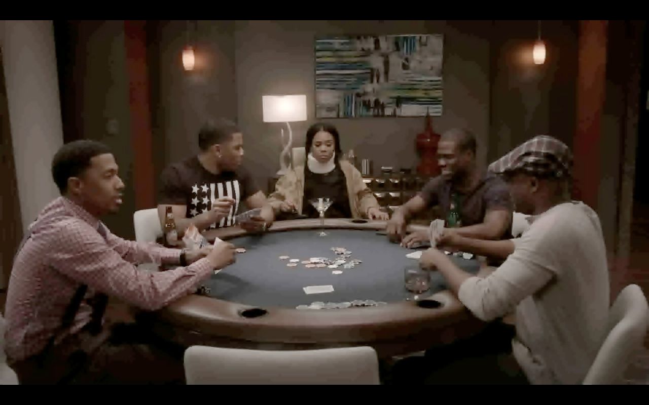 Mitch Poker...With Regina? - - Image 4 from Real Husbands of Hollywood ...