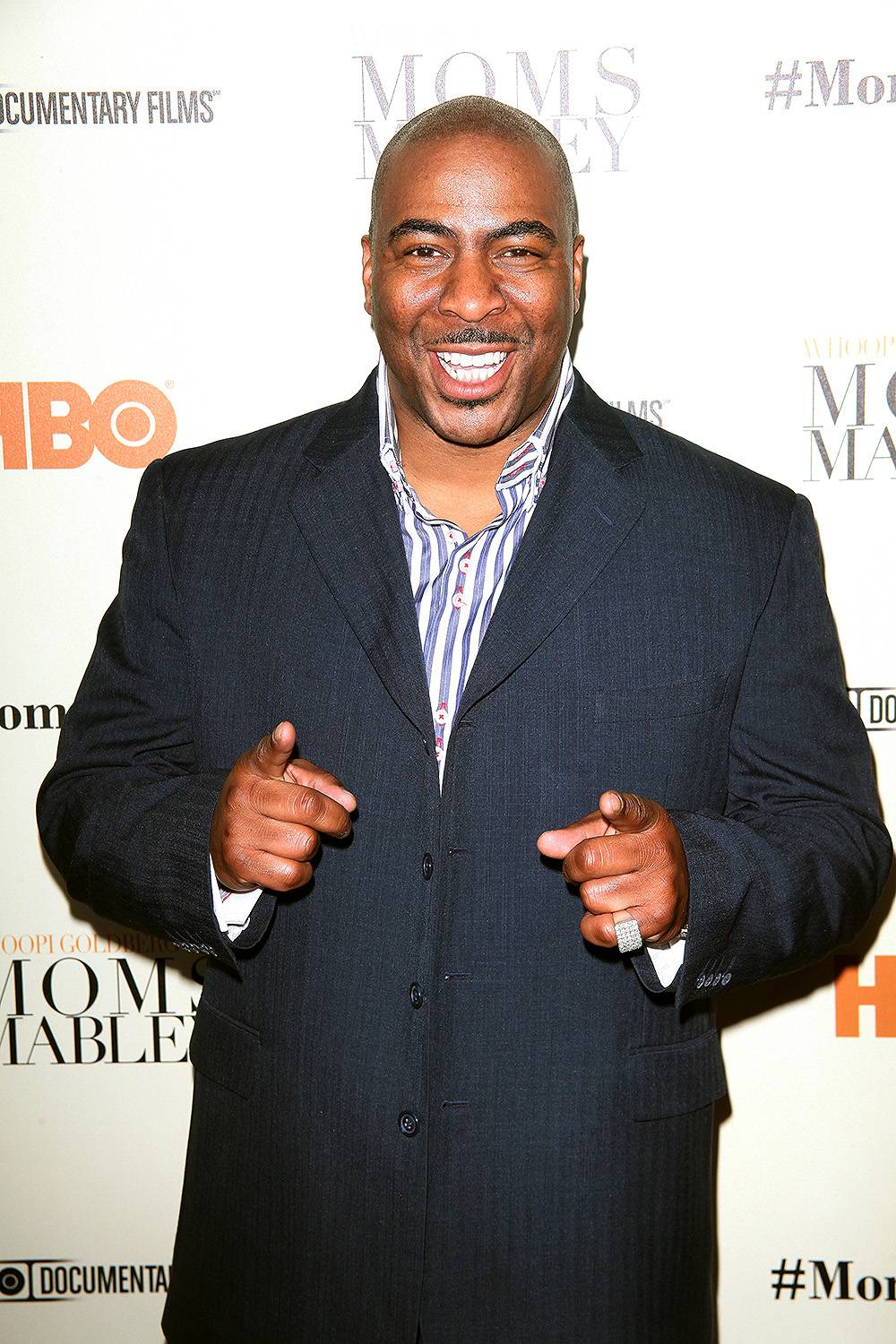 Who Is Derrrick "Capone" - Image 1 from Capone (Derrick Lee) – The ...