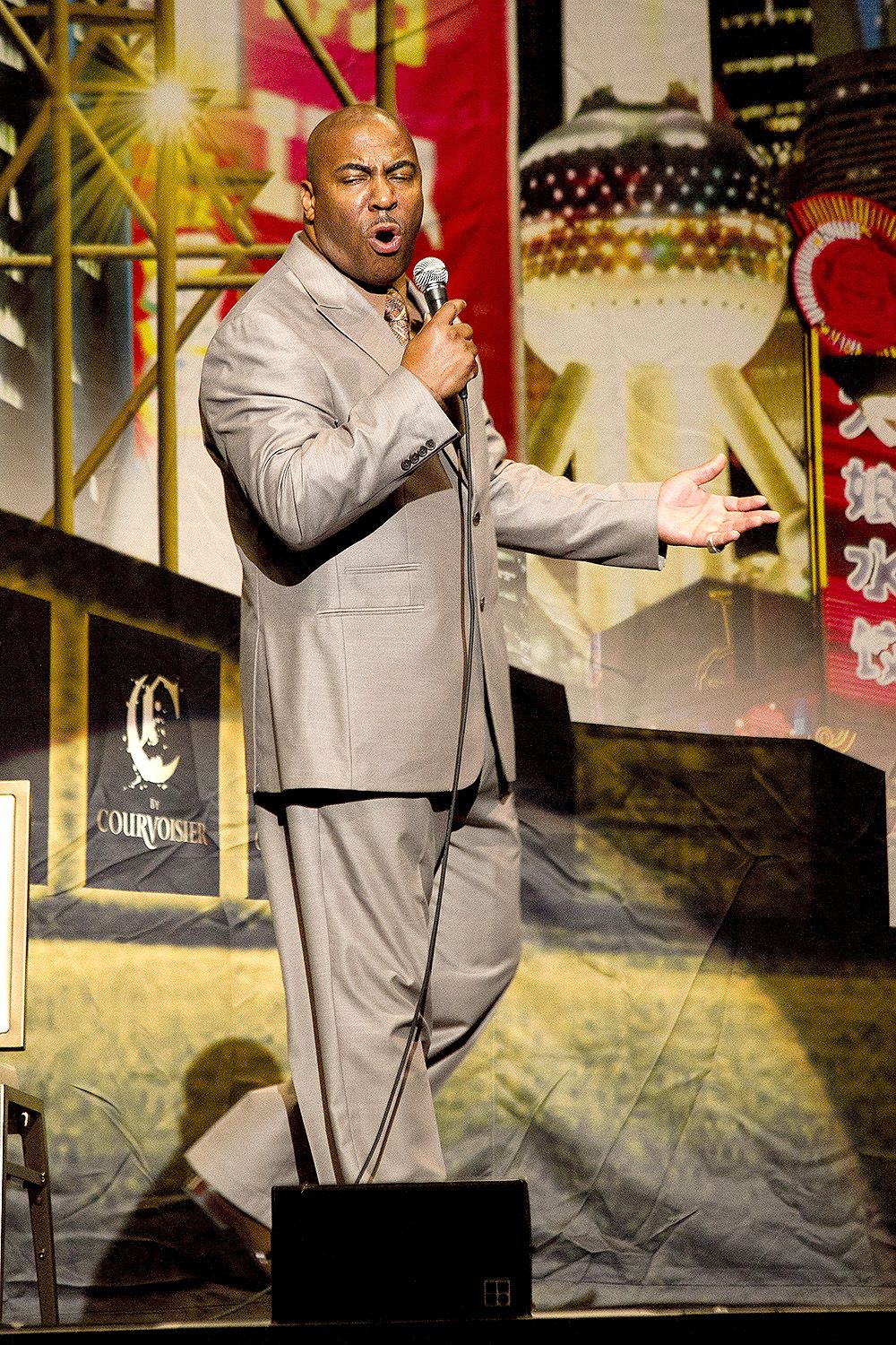 Changing for the Better - Image 2 from Capone (Derrick Lee) – The ...