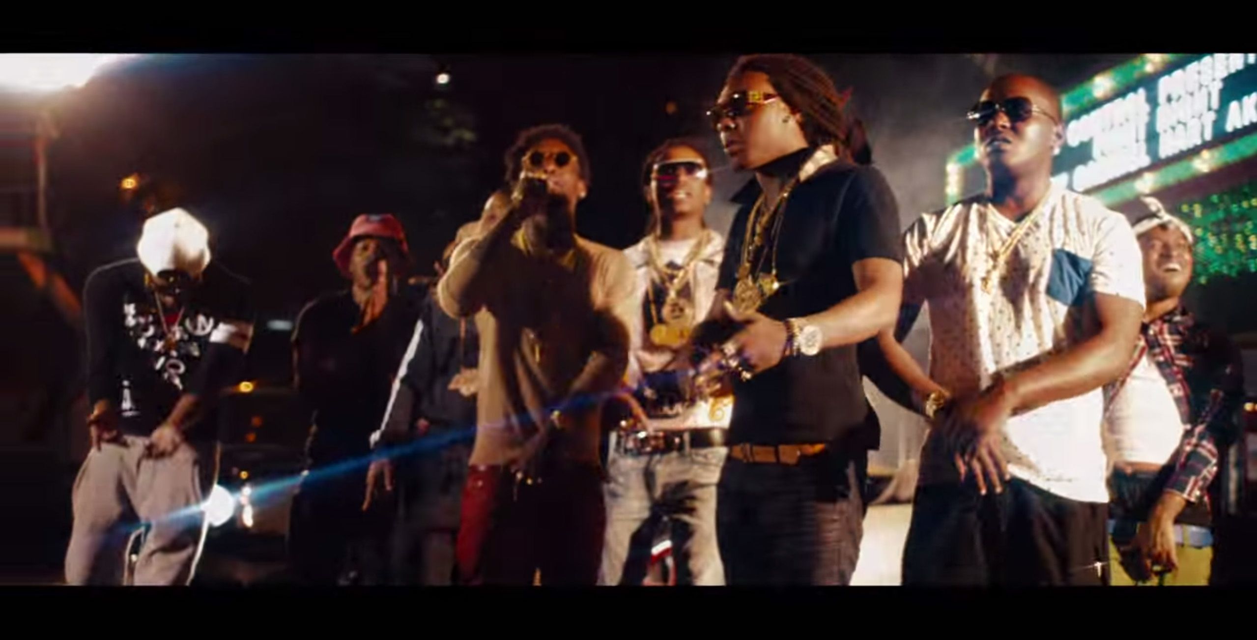 "Fight Night," Migos - - Image 11 from 10 Best Songs of Summer 2014 | BET