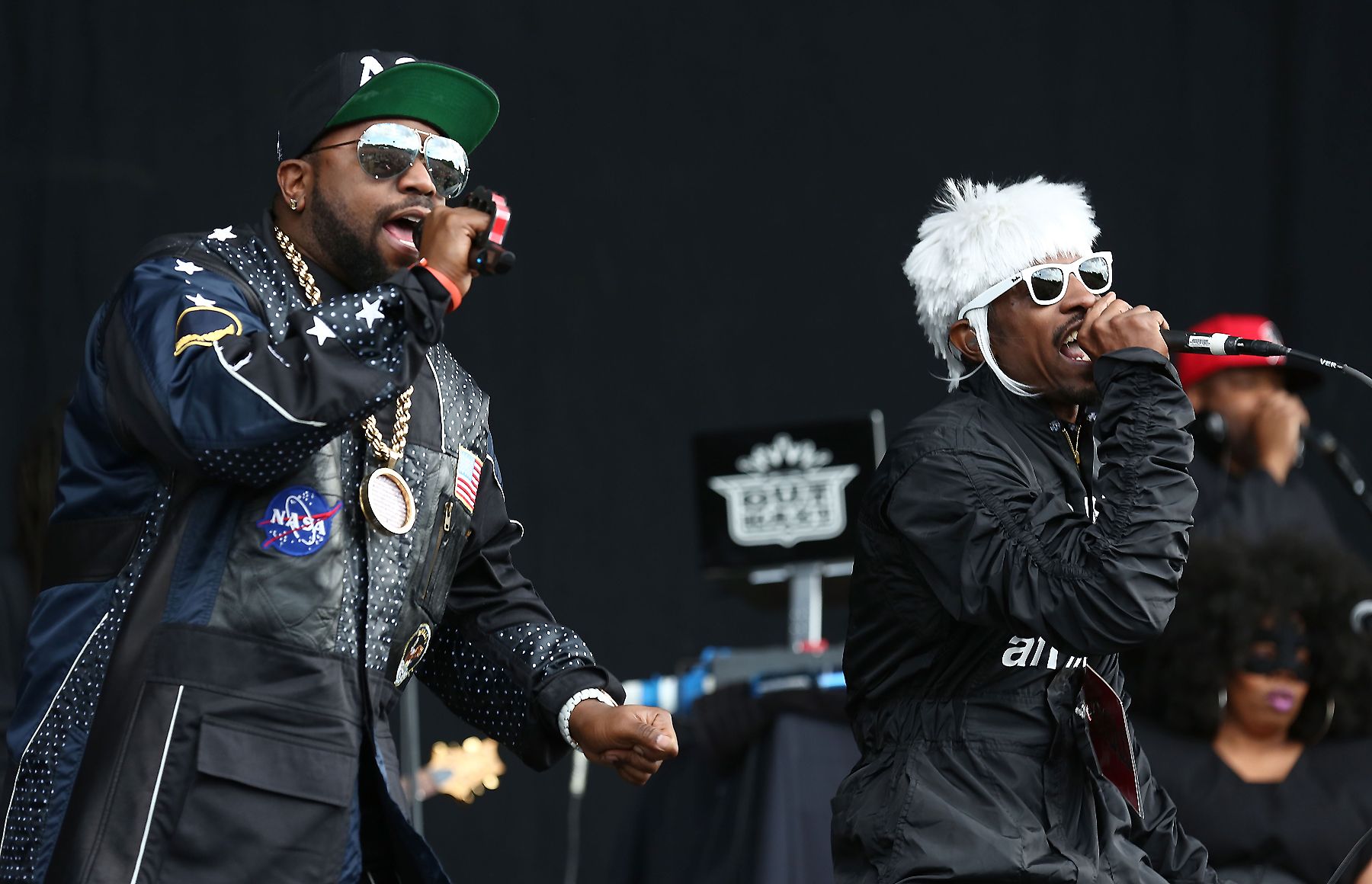 Outkast's Comeback - Outkast's - Image 9 from Best Summer Concert ...