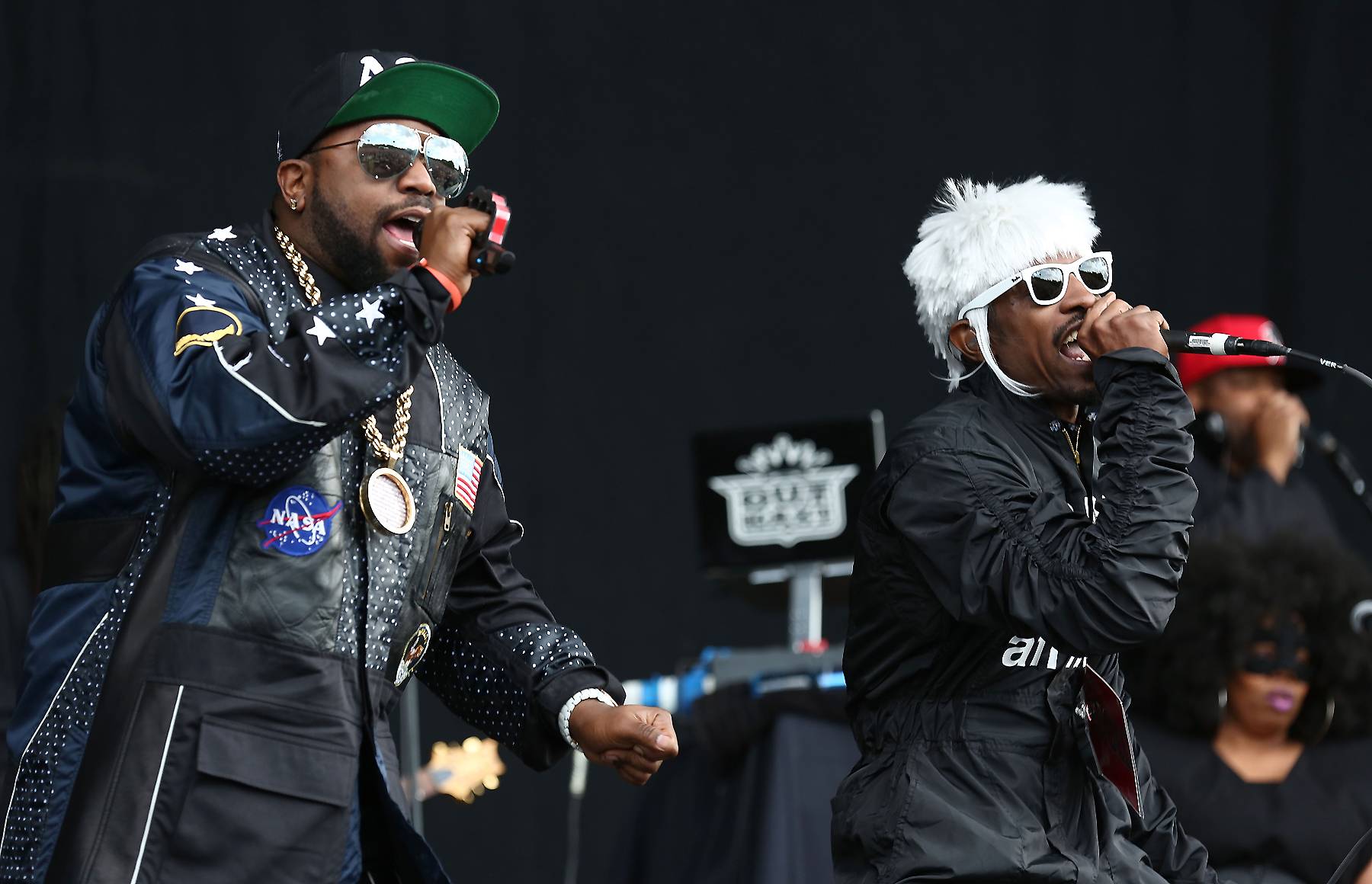 Outkast Releases New Album - Image 7 from Music Moments That Would ...