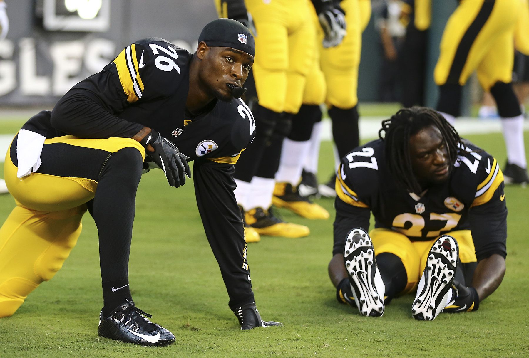 Steelers Will Suspend Running - Image 20 from Sports Buzz: USC Running ...