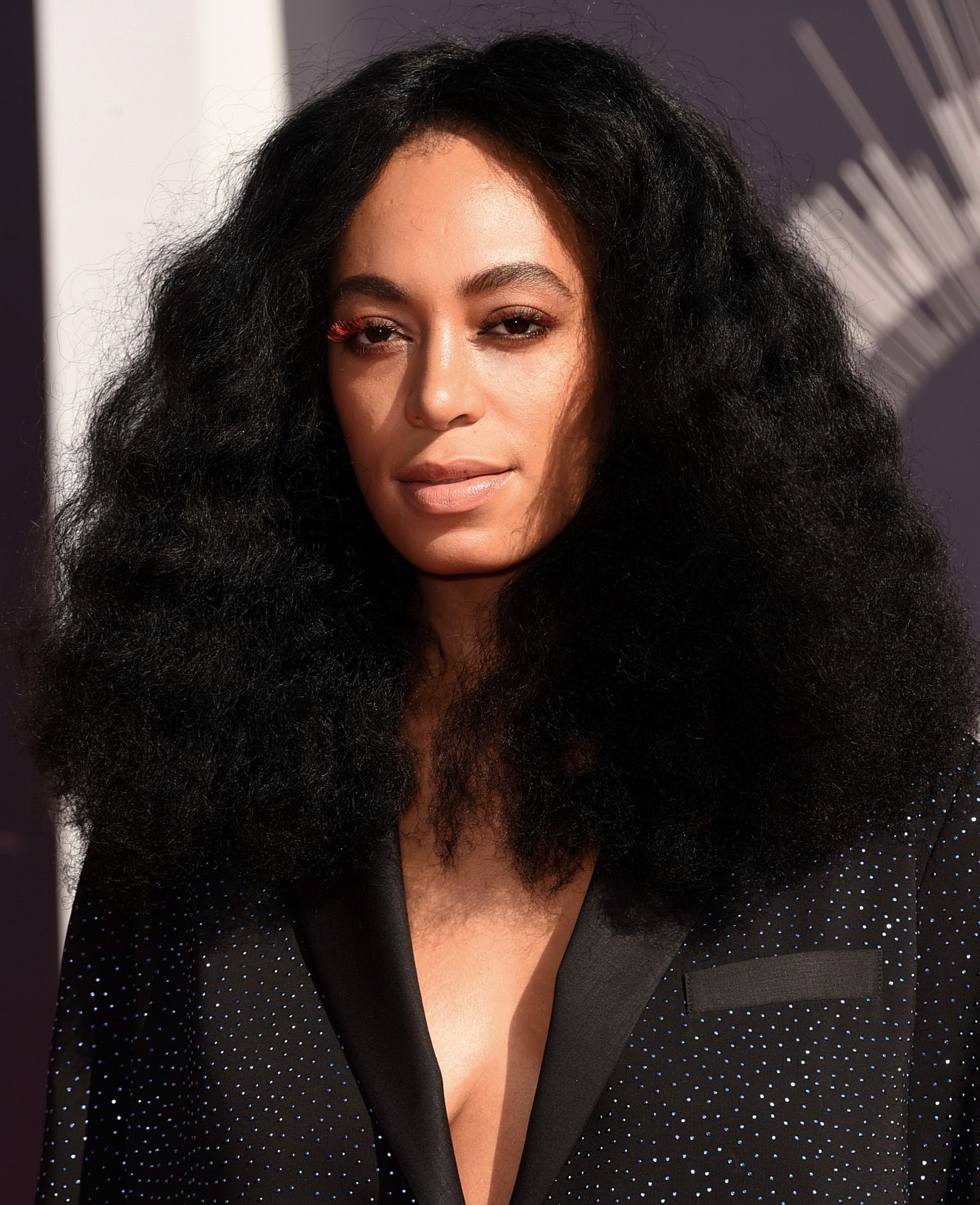 Solange - Solo's - Image 2 from Top 10 Beauty Looks of the Week ...