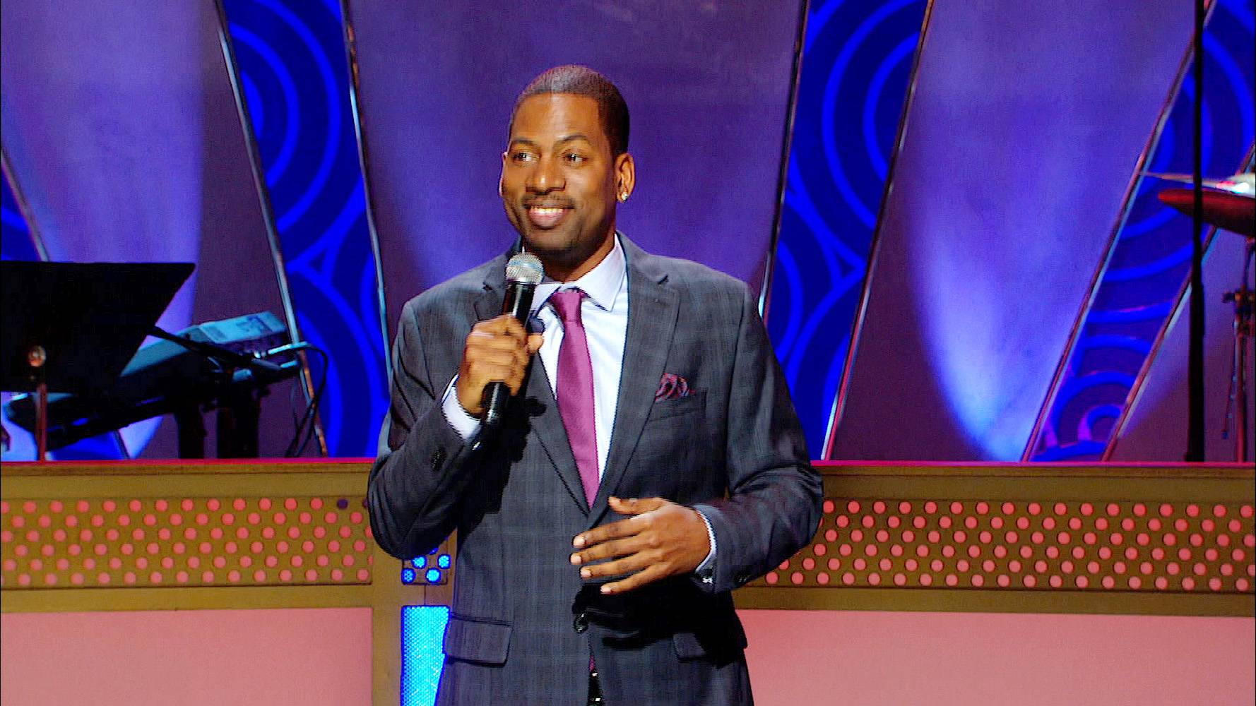 Ouch! - "The name - Image 1 from Tony Rock's Live Moments: Episode 210 ...
