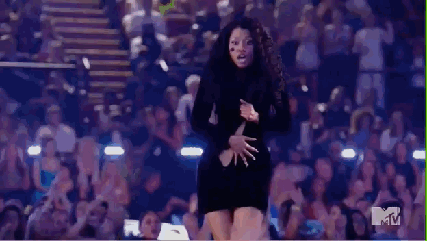 Wardrobe Malfunction - After - Image 2 from The Best GIFs From the 2014 ...