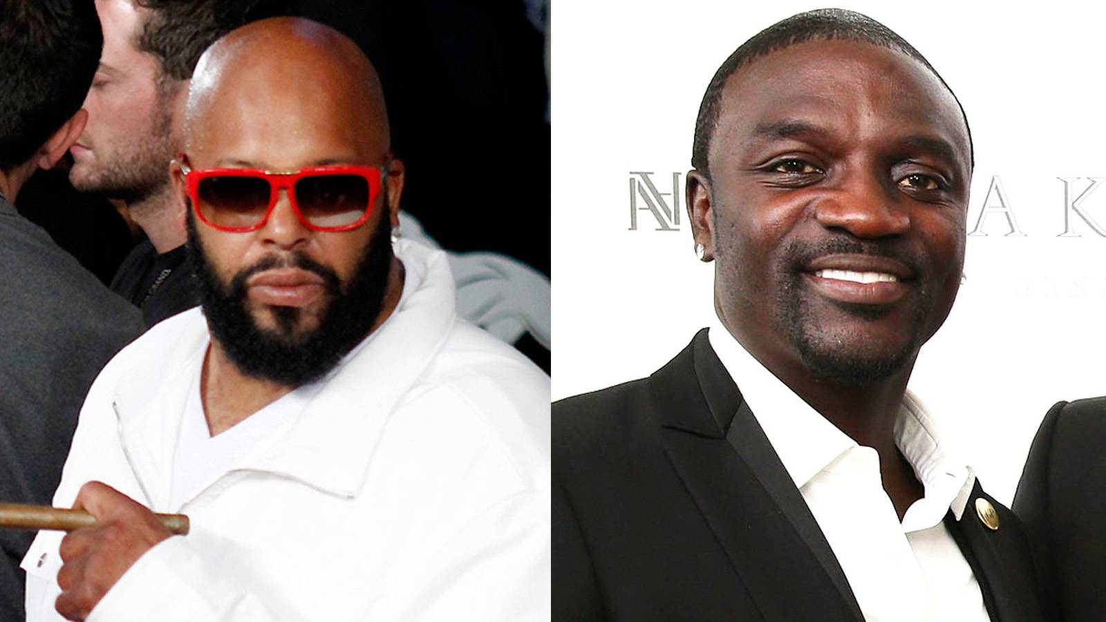 Akon's "Manager" - Nine - Image 6 from Suge Knight's Street Drama | BET