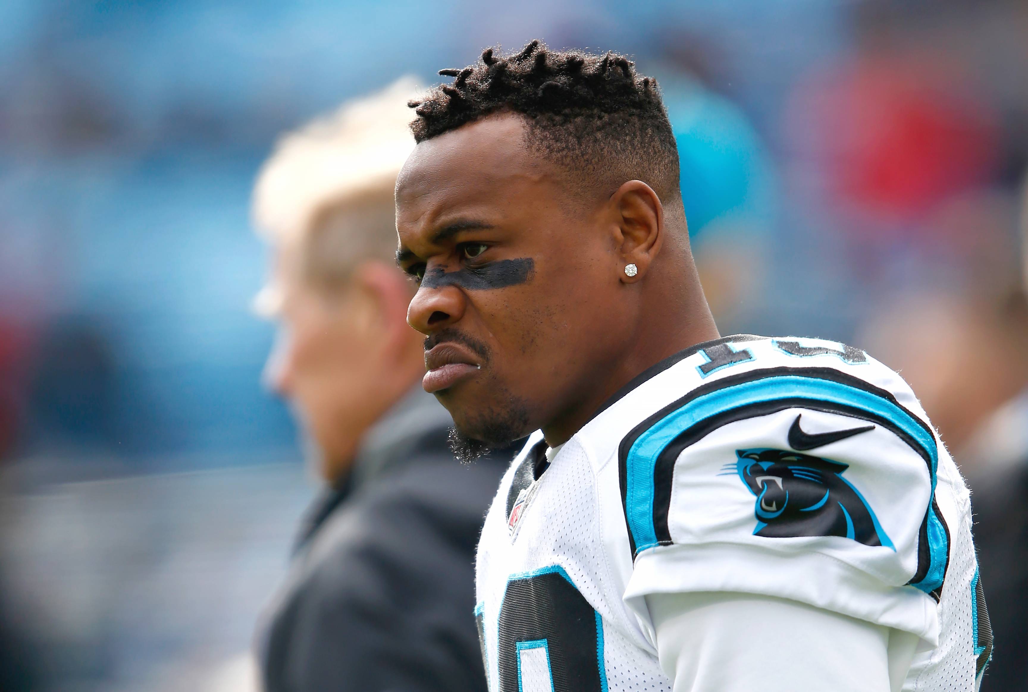 Ted Ginn Jr., Carolina - Image 5 from Get to Know the Broncos and ...