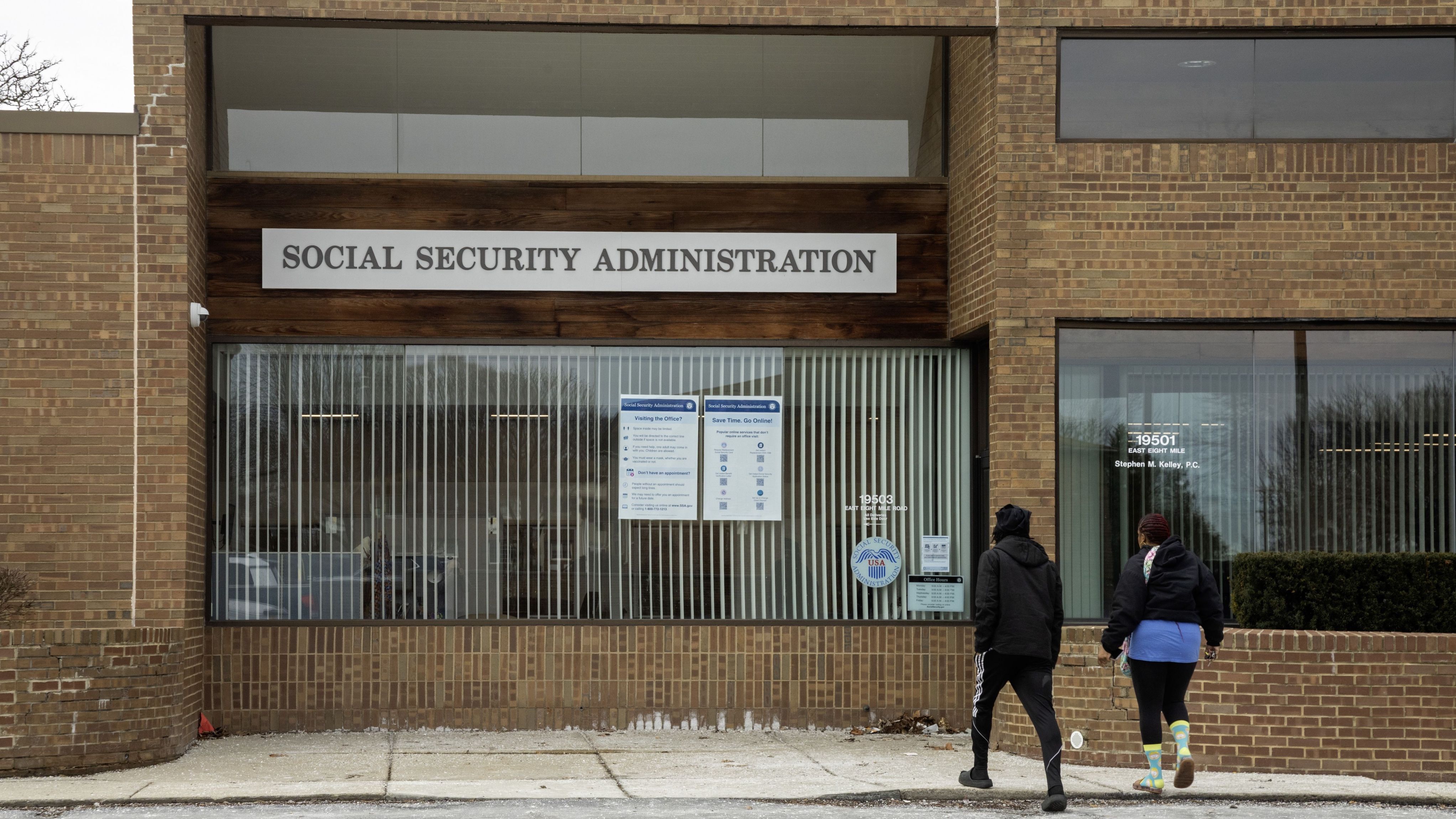 BET Current: Social Security Reverses Course on Phone Service Cuts—Here ...